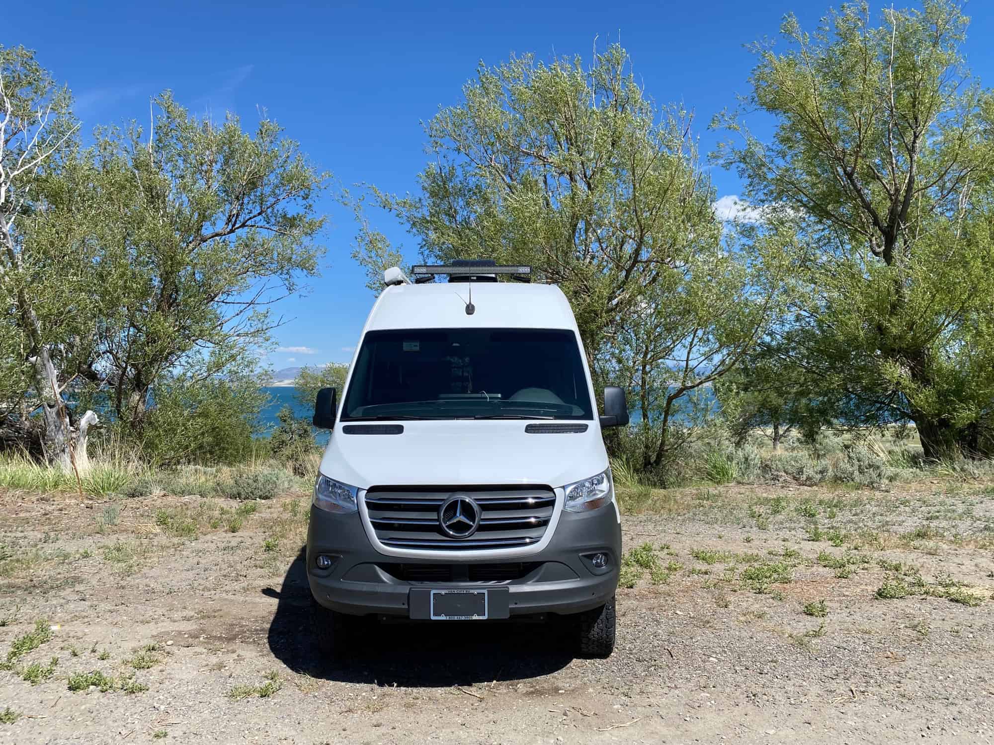 2023 Mercedes Sprinter For Sale In Lee Vining, California - Van Viewer