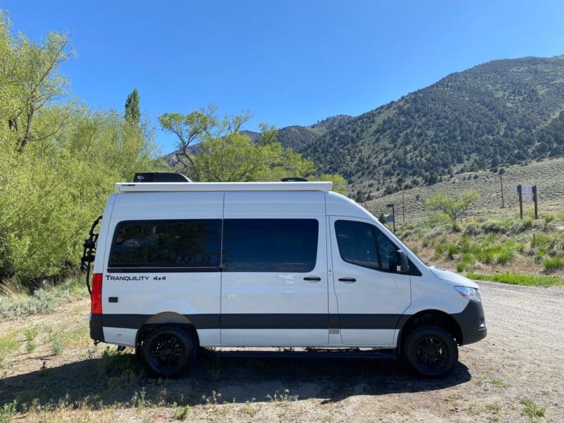2023 Mercedes Sprinter For Sale In Lee Vining, California - Van Viewer
