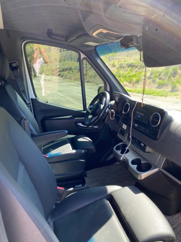 2023 Mercedes Sprinter For Sale In Lee Vining, California - Van Viewer