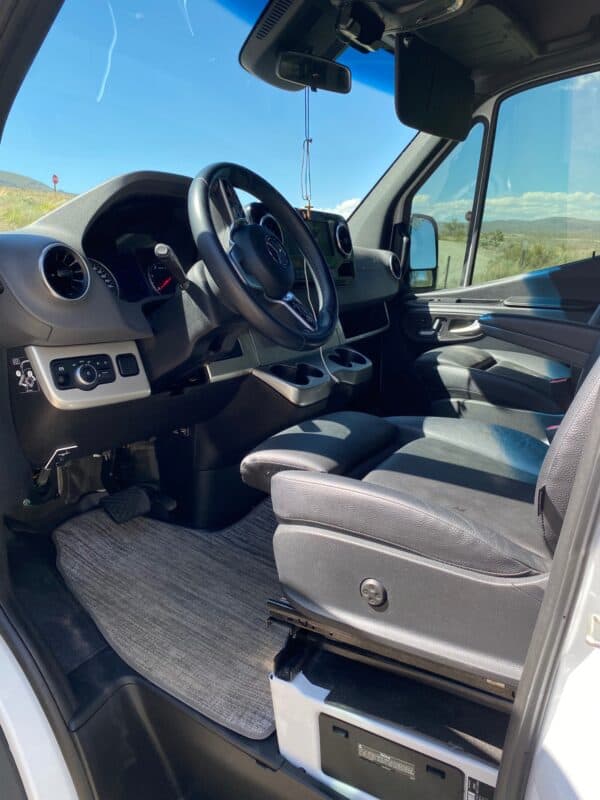 2023 Mercedes Sprinter For Sale In Lee Vining, California - Van Viewer