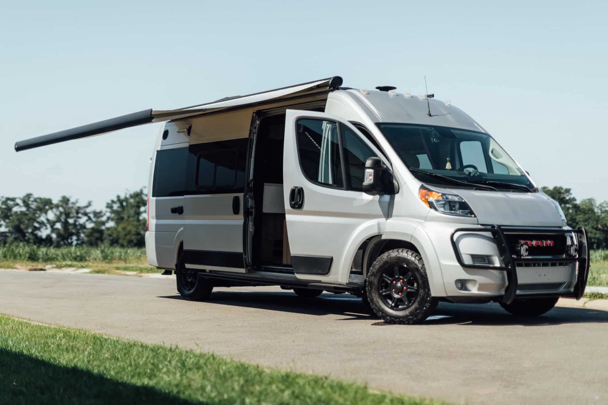 2021 Ram ProMaster For Sale In Lafayette, Louisiana - Van Viewer