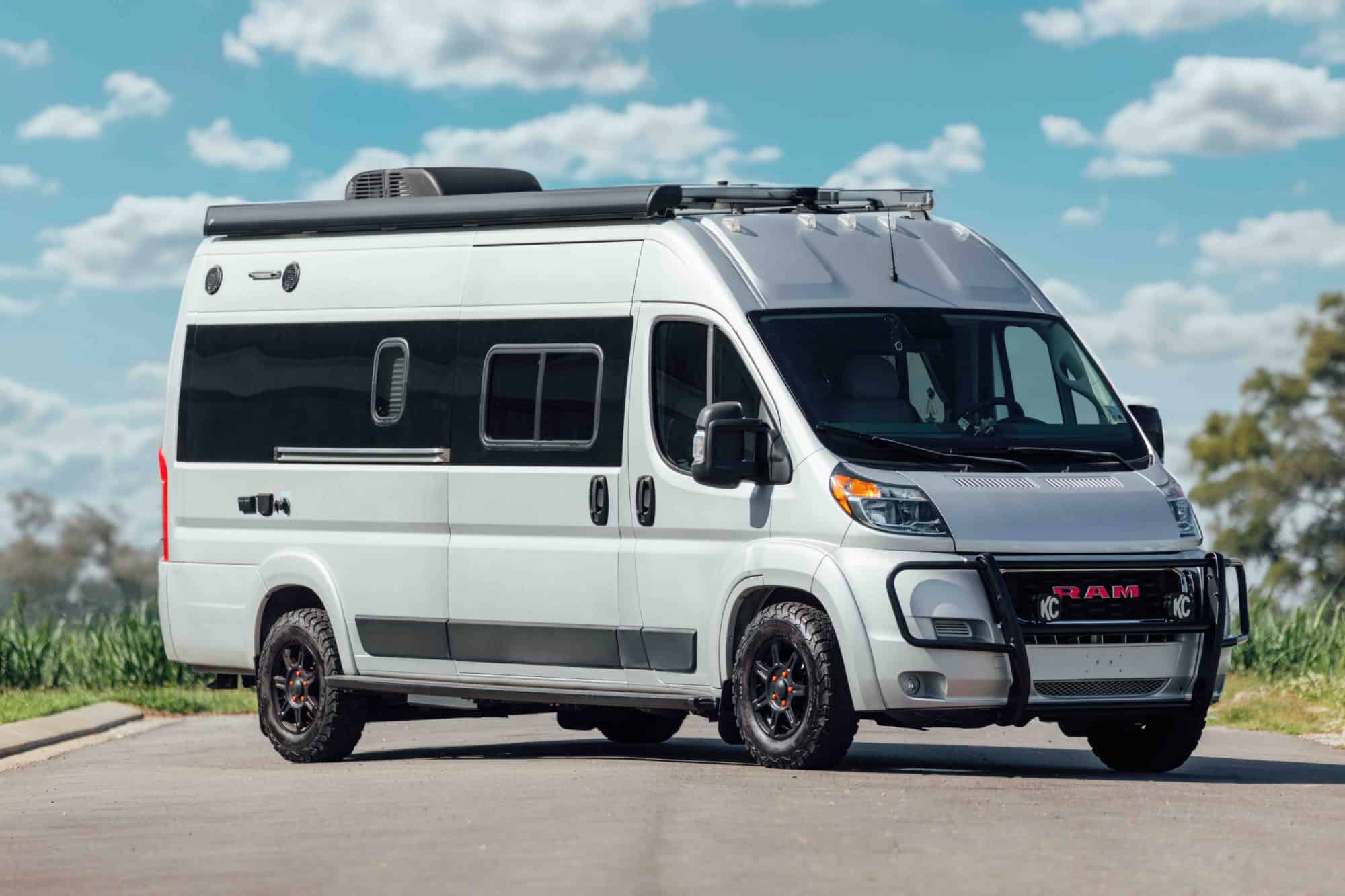 2021 Ram ProMaster For Sale In Lafayette, Louisiana - Van Viewer