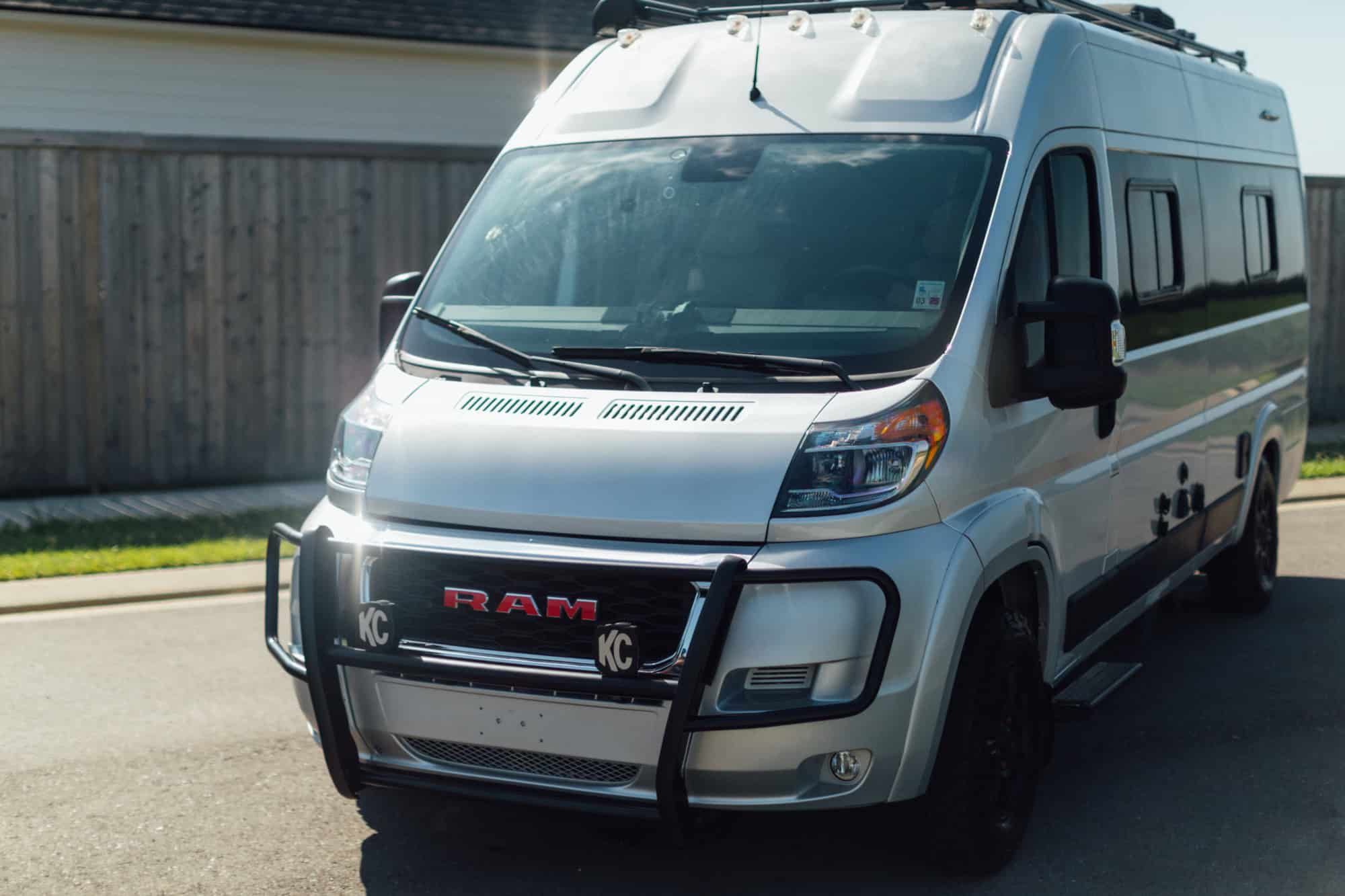 2021 Ram ProMaster For Sale In Lafayette, Louisiana - Van Viewer