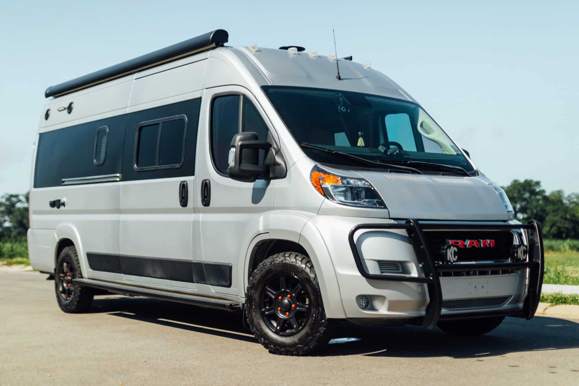 2021 Ram ProMaster For Sale In Lafayette, Louisiana - Van Viewer