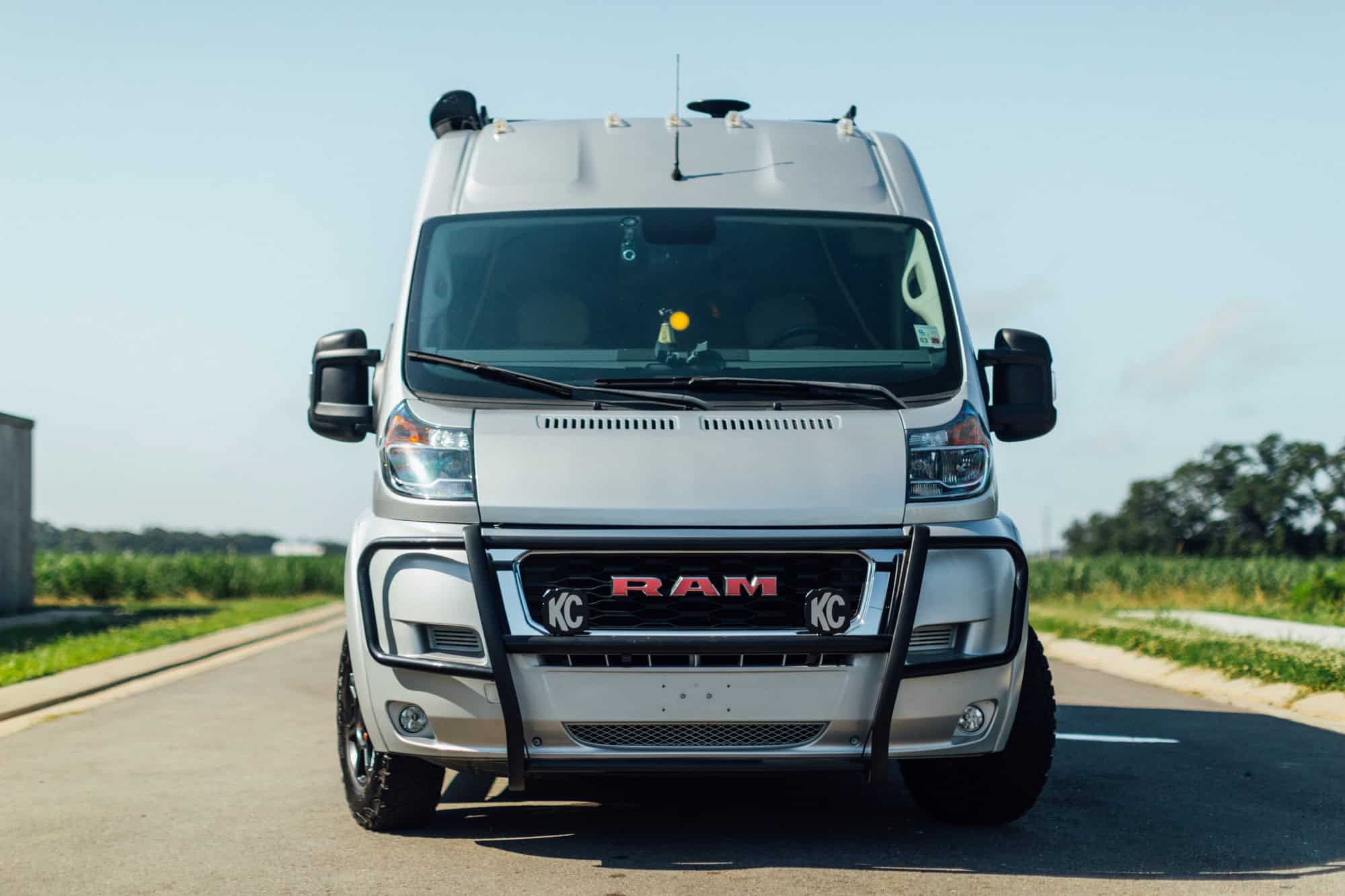 2021 Ram ProMaster For Sale In Lafayette, Louisiana - Van Viewer