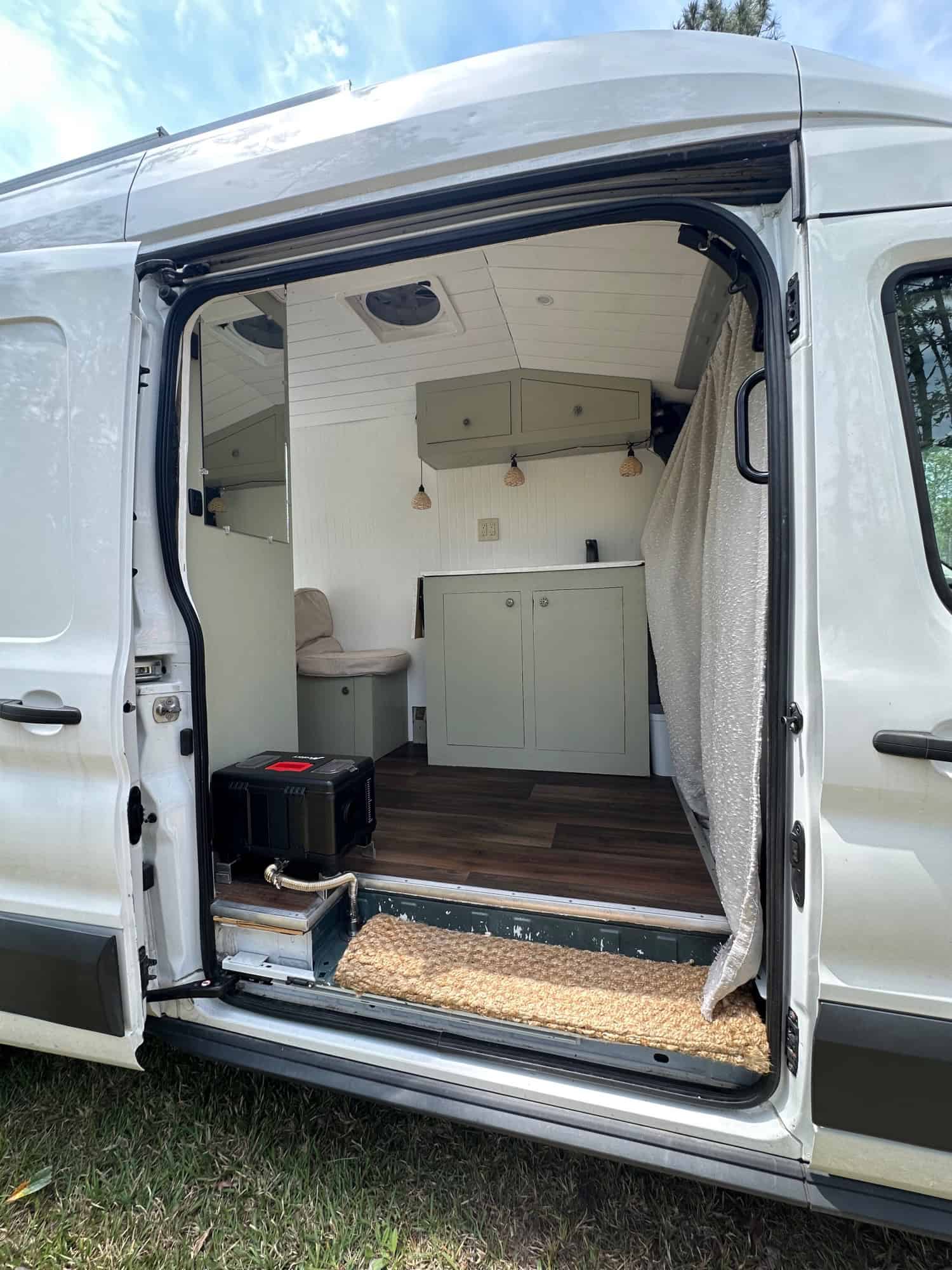 2020 Ford Transit For Sale In Vancleave, Mississippi - Van Viewer