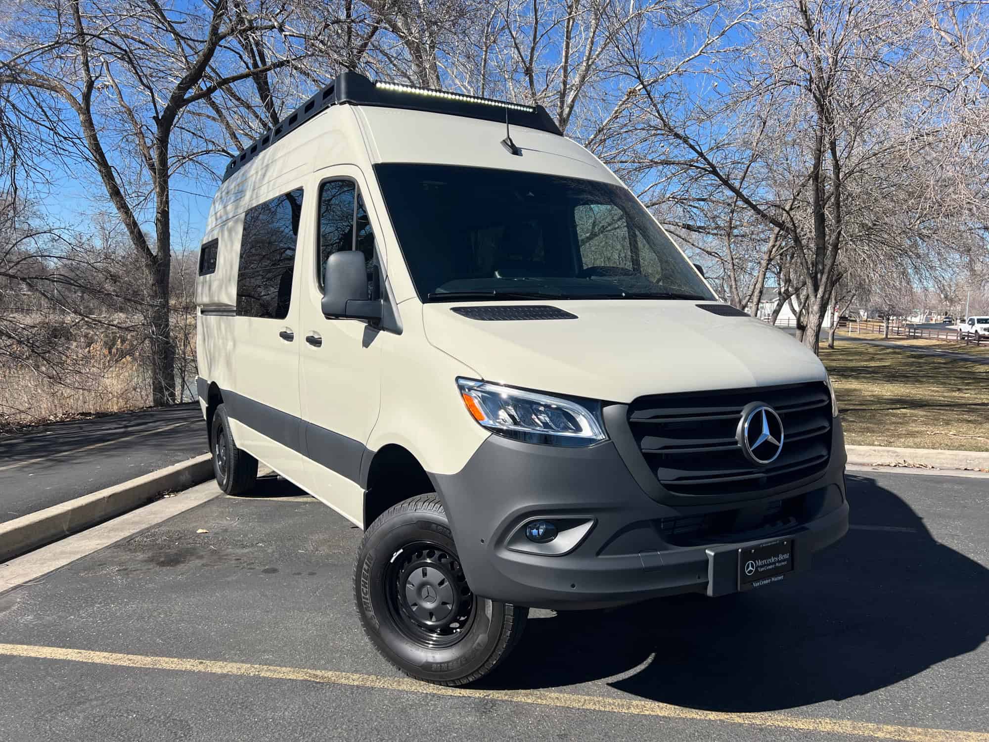 2024 Mercedes Sprinter For Sale In Holladay, Utah - Van Viewer