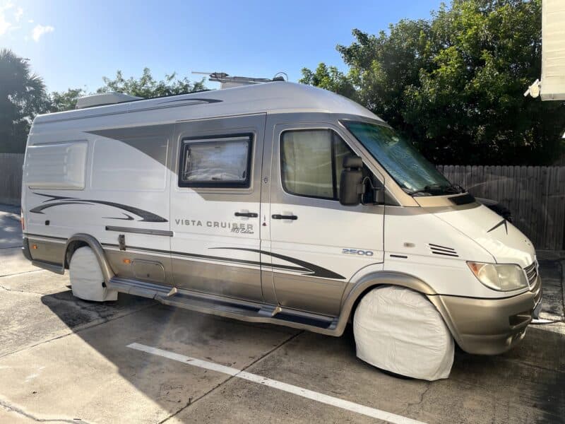 2005 Mercedes Sprinter For Sale In Denver, Colorado - Van Viewer