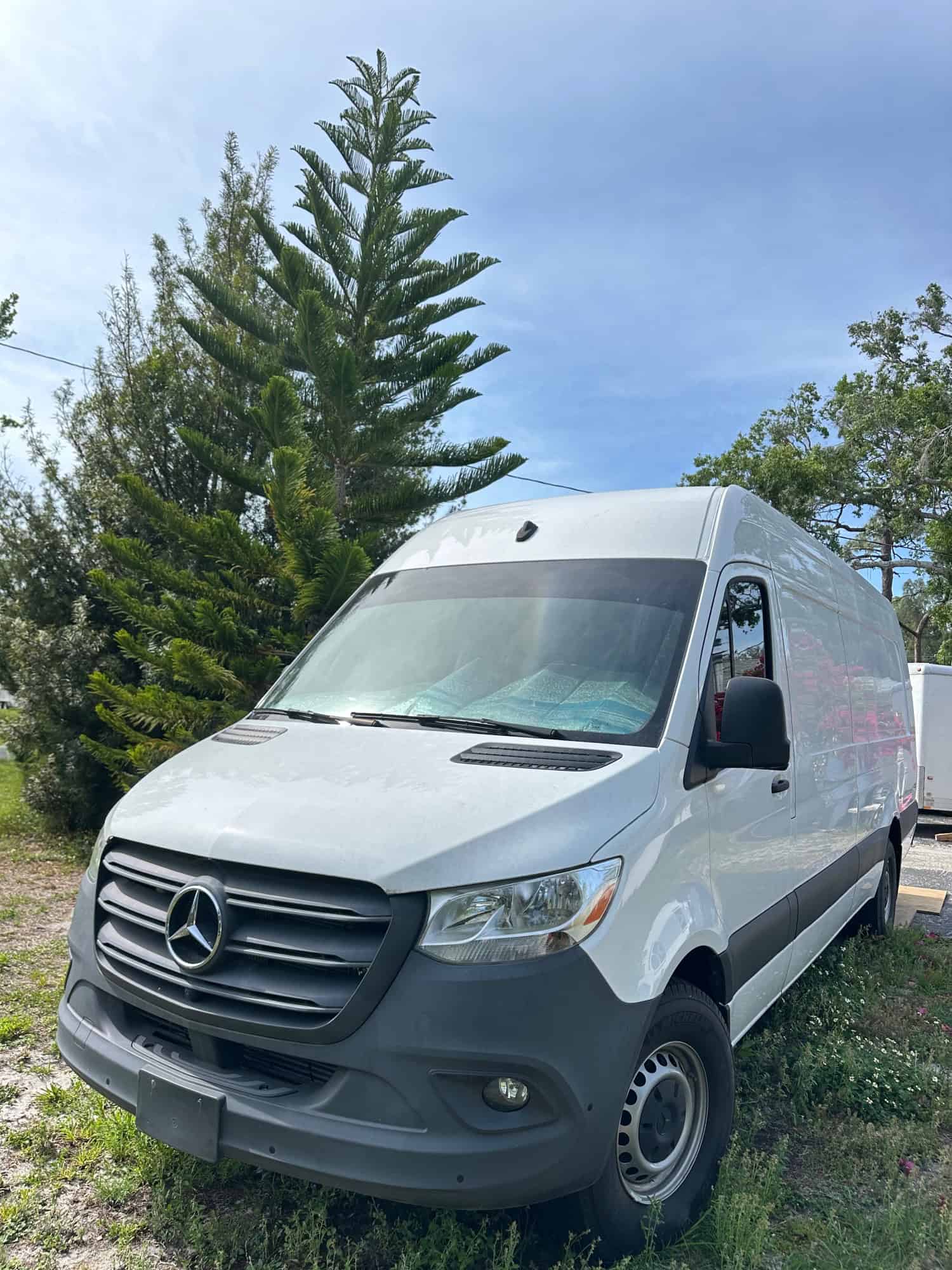 2022 Mercedes Sprinter For Sale In new port richey, Florida - Van Viewer