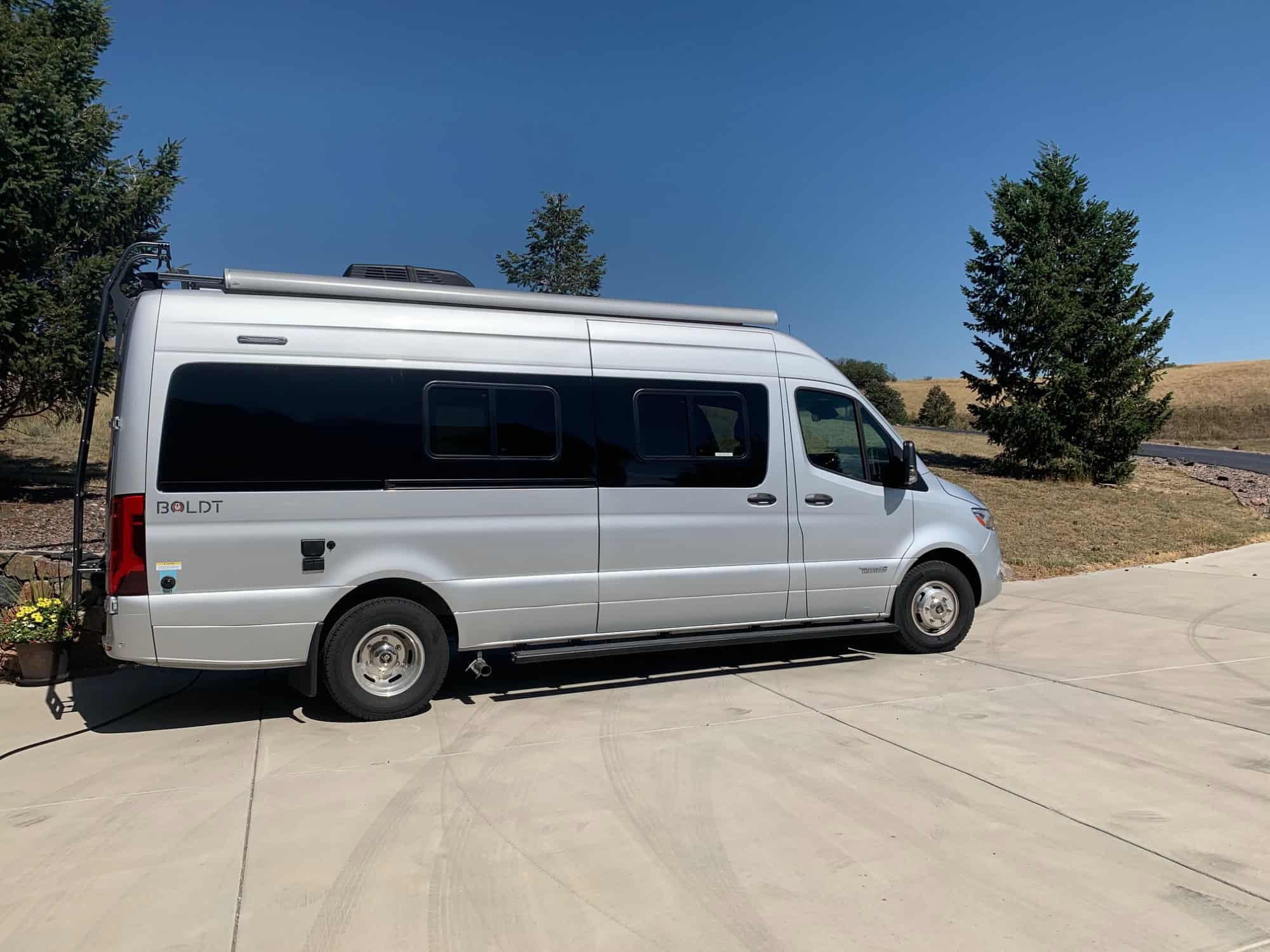 2020 Mercedes Sprinter For Sale In Castle Rock, Colorado - Van Viewer