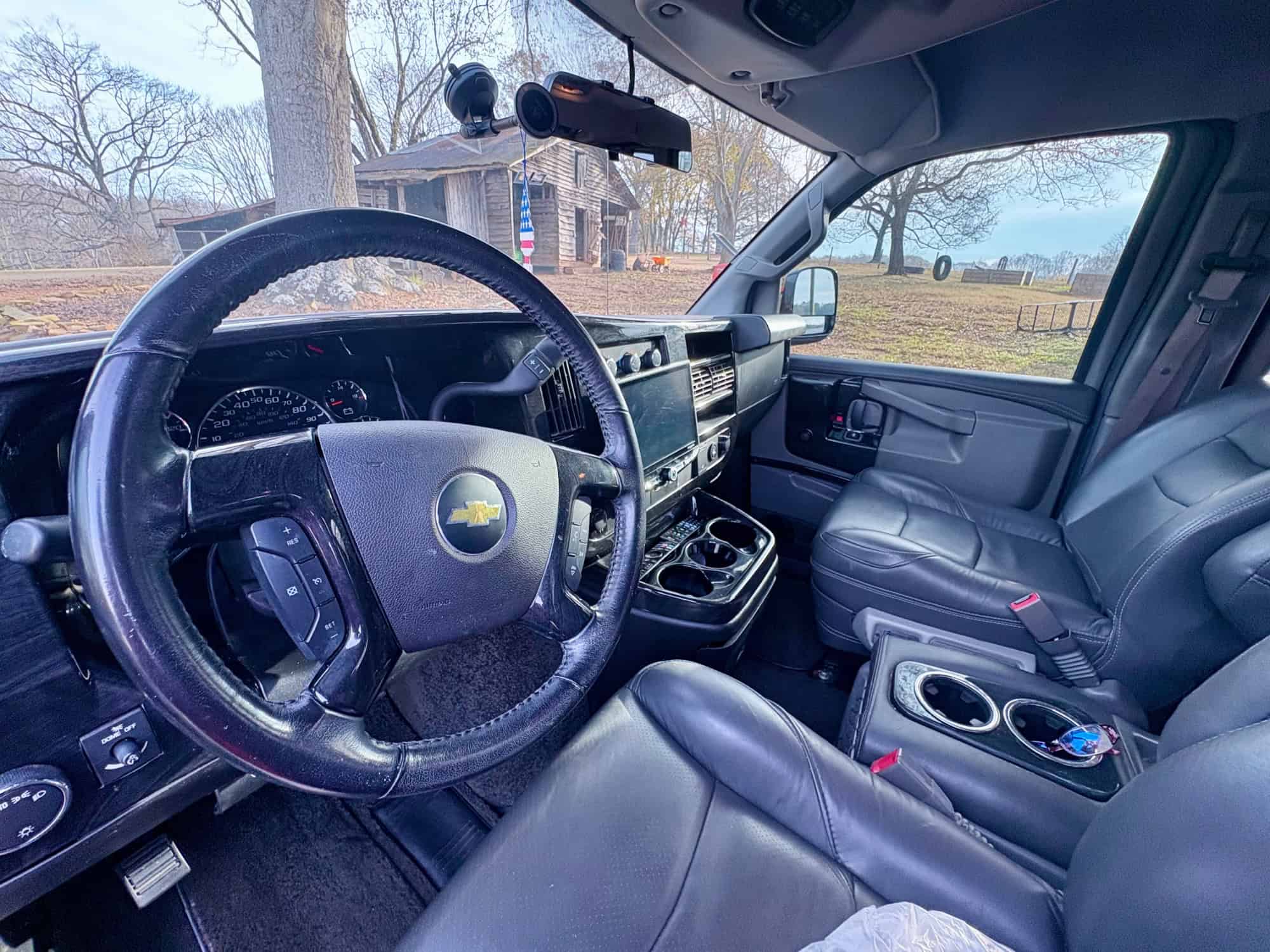 2022 Chevy Express For Sale In Danielsville, Georgia - Van Viewer