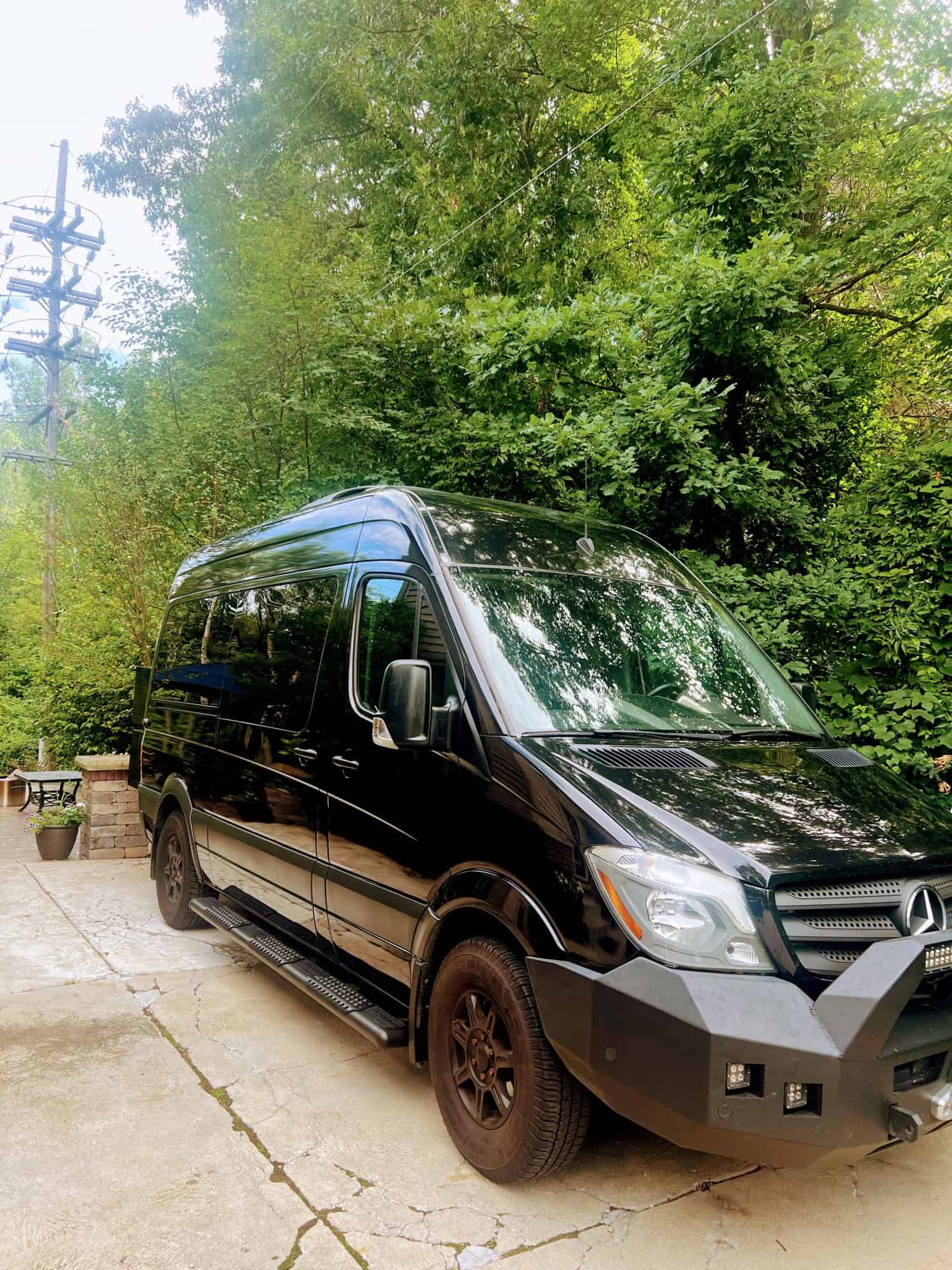 2018 Mercedes Sprinter For Sale In Milford, Michigan - Van Viewer