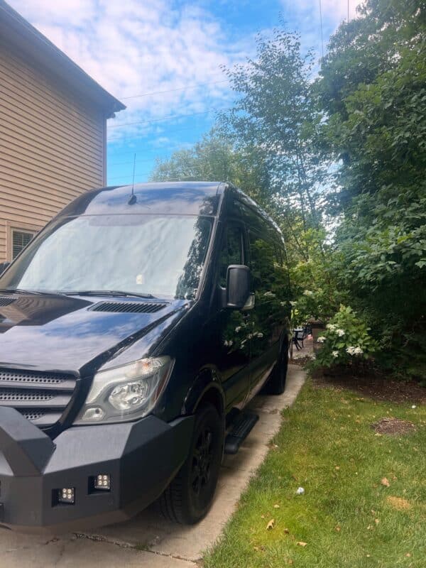 2018 Mercedes Sprinter For Sale In Milford, Michigan - Van Viewer
