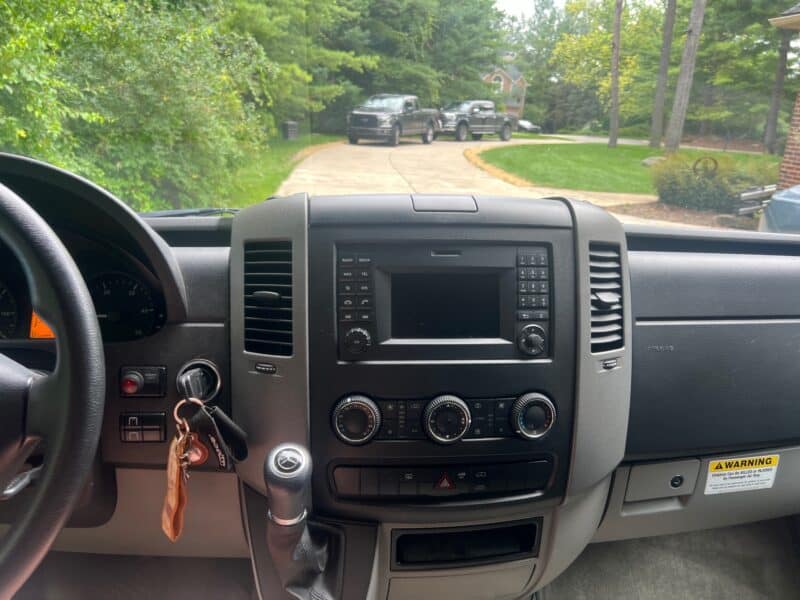 2018 Mercedes Sprinter For Sale In Milford, Michigan - Van Viewer