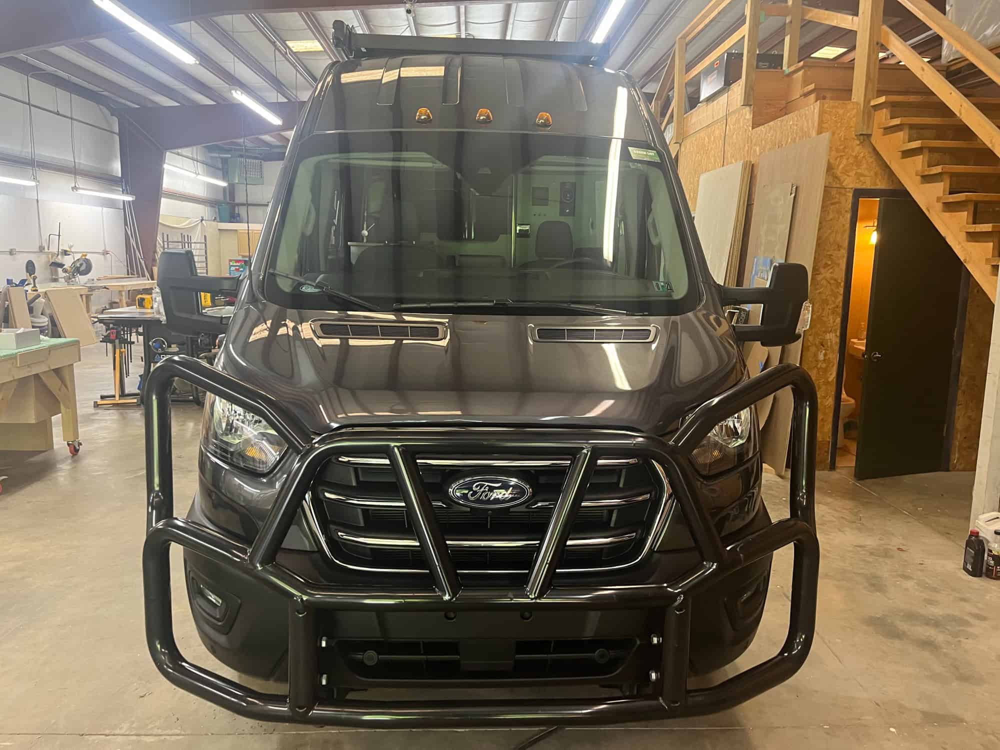 2020 Ford Transit For Sale In Boone, North Carolina - Van Viewer