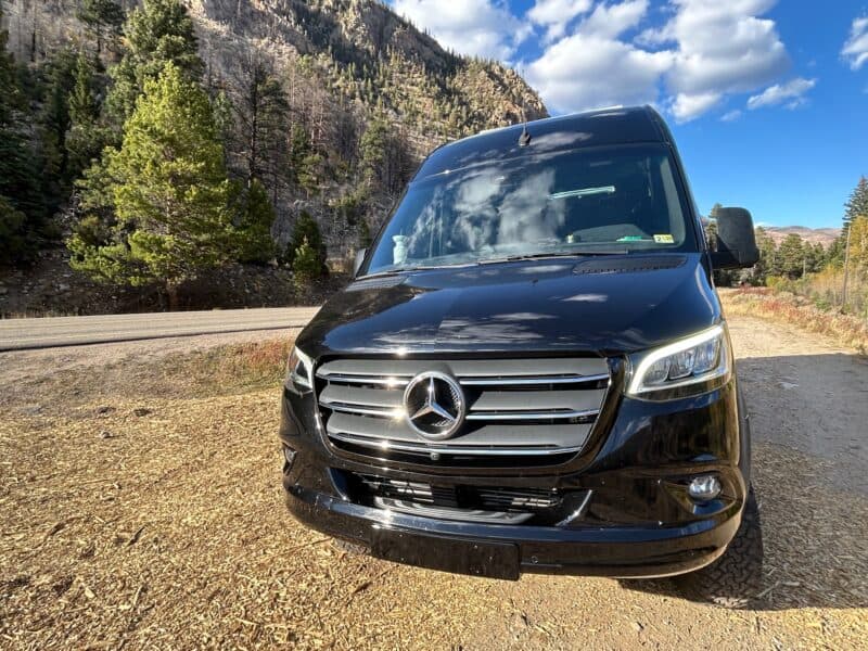 2020 Mercedes Sprinter For Sale In Fort Collins, Colorado - Van Viewer
