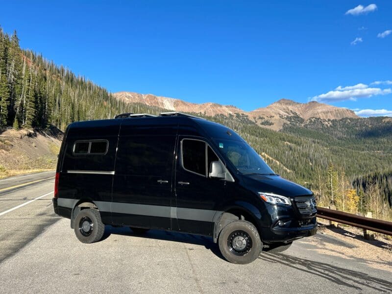 2020 Mercedes Sprinter For Sale In Fort Collins, Colorado - Van Viewer