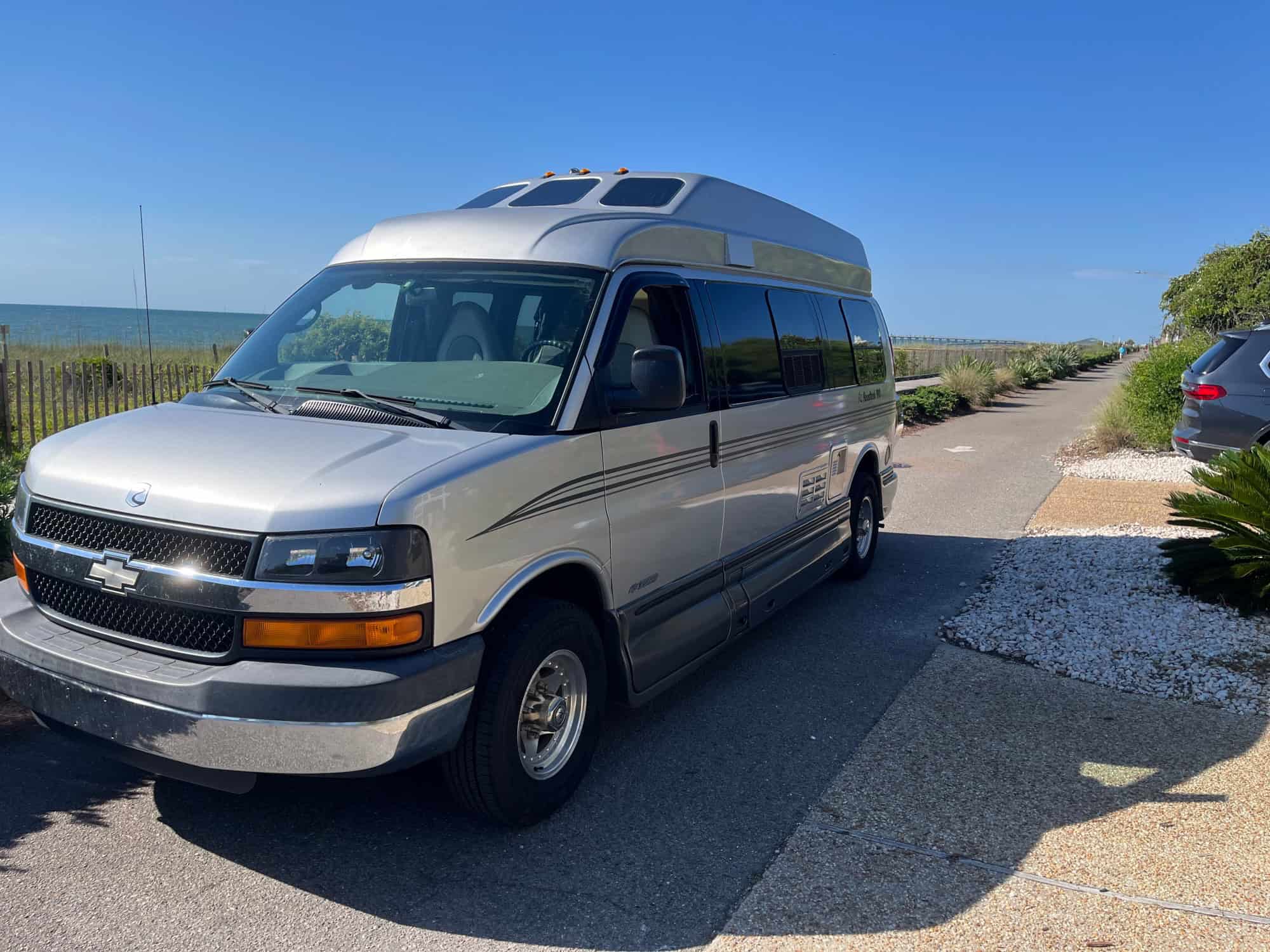 2006 Chevy Express For Sale In Wilmington, North Carolina - Van Viewer