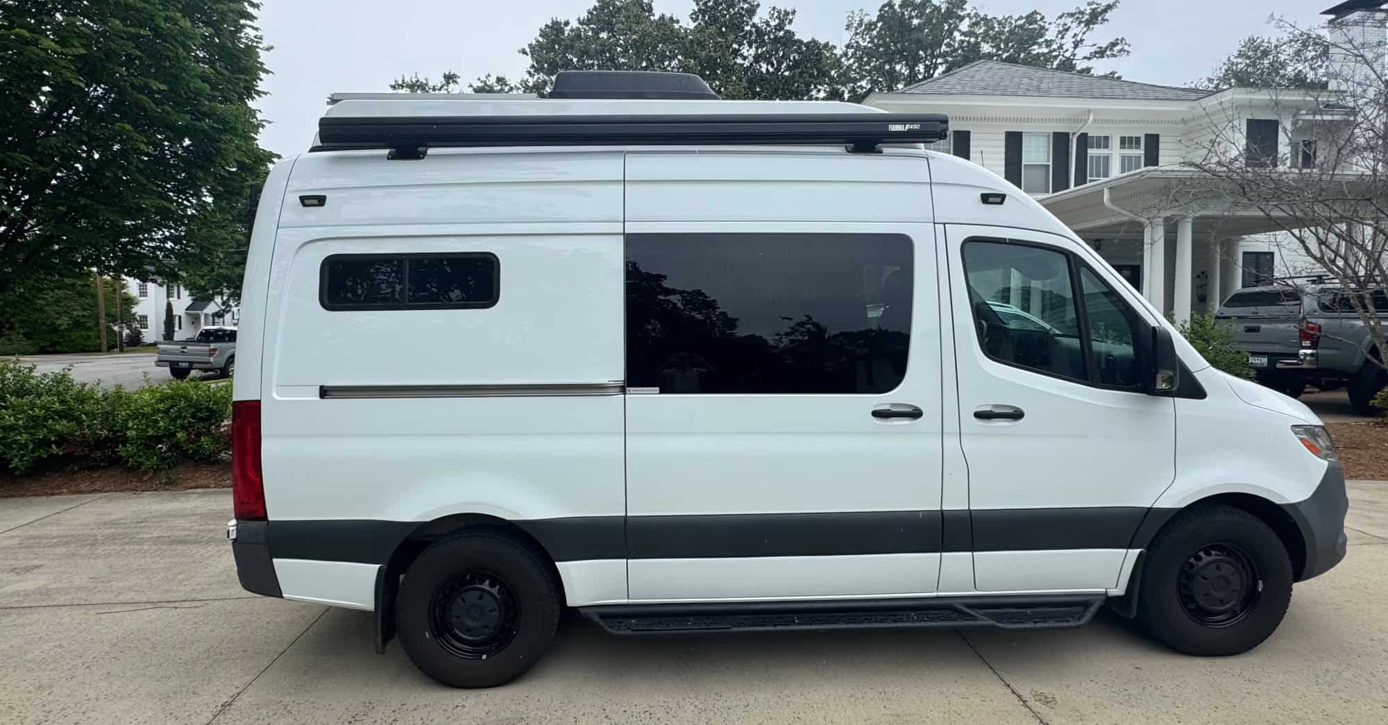 2021 Mercedes Sprinter For Sale In Spartanburg, South Carolina - Van Viewer