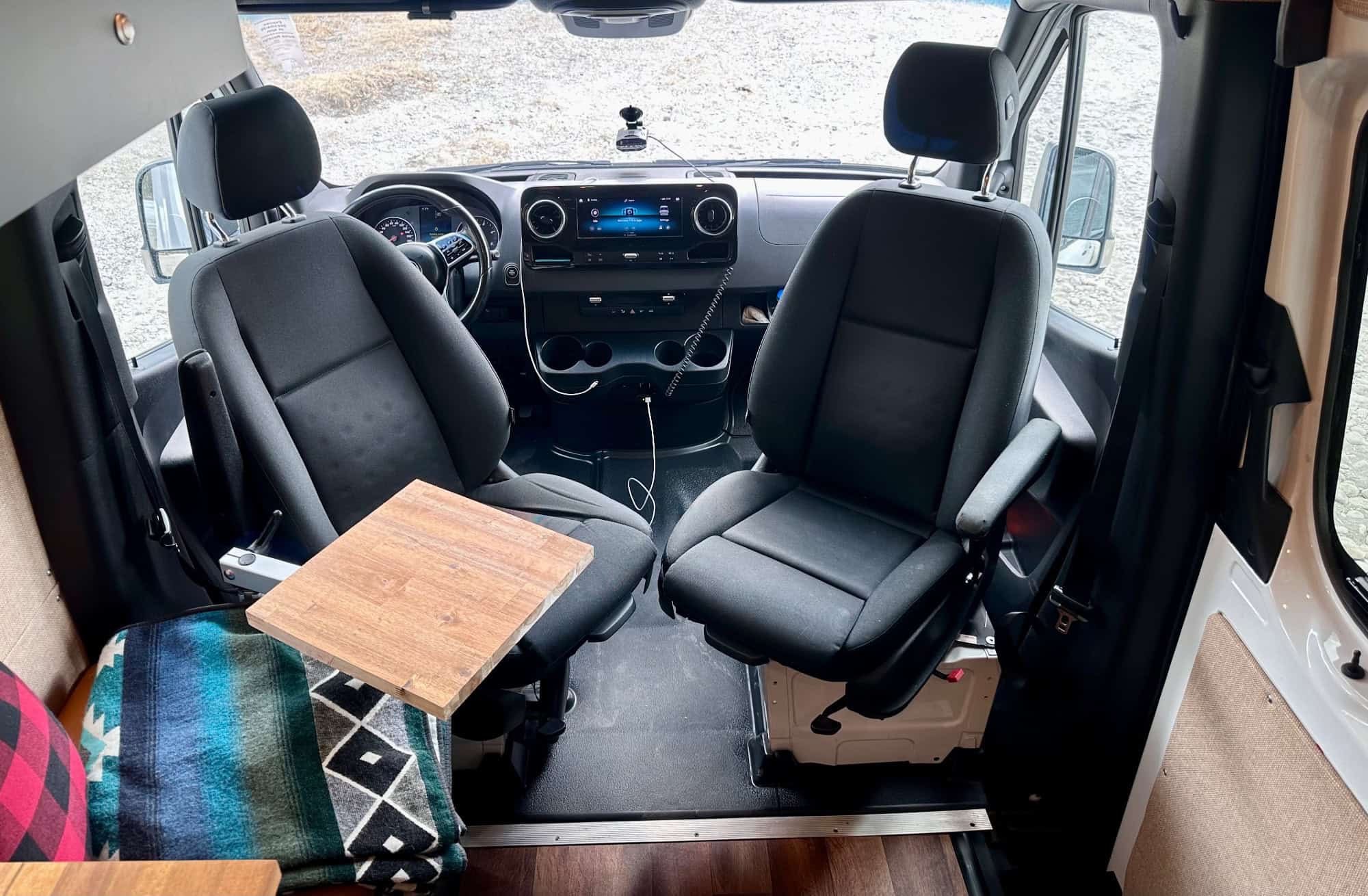2020 Mercedes Sprinter For Sale In Edmonton, Canada - Van Viewer