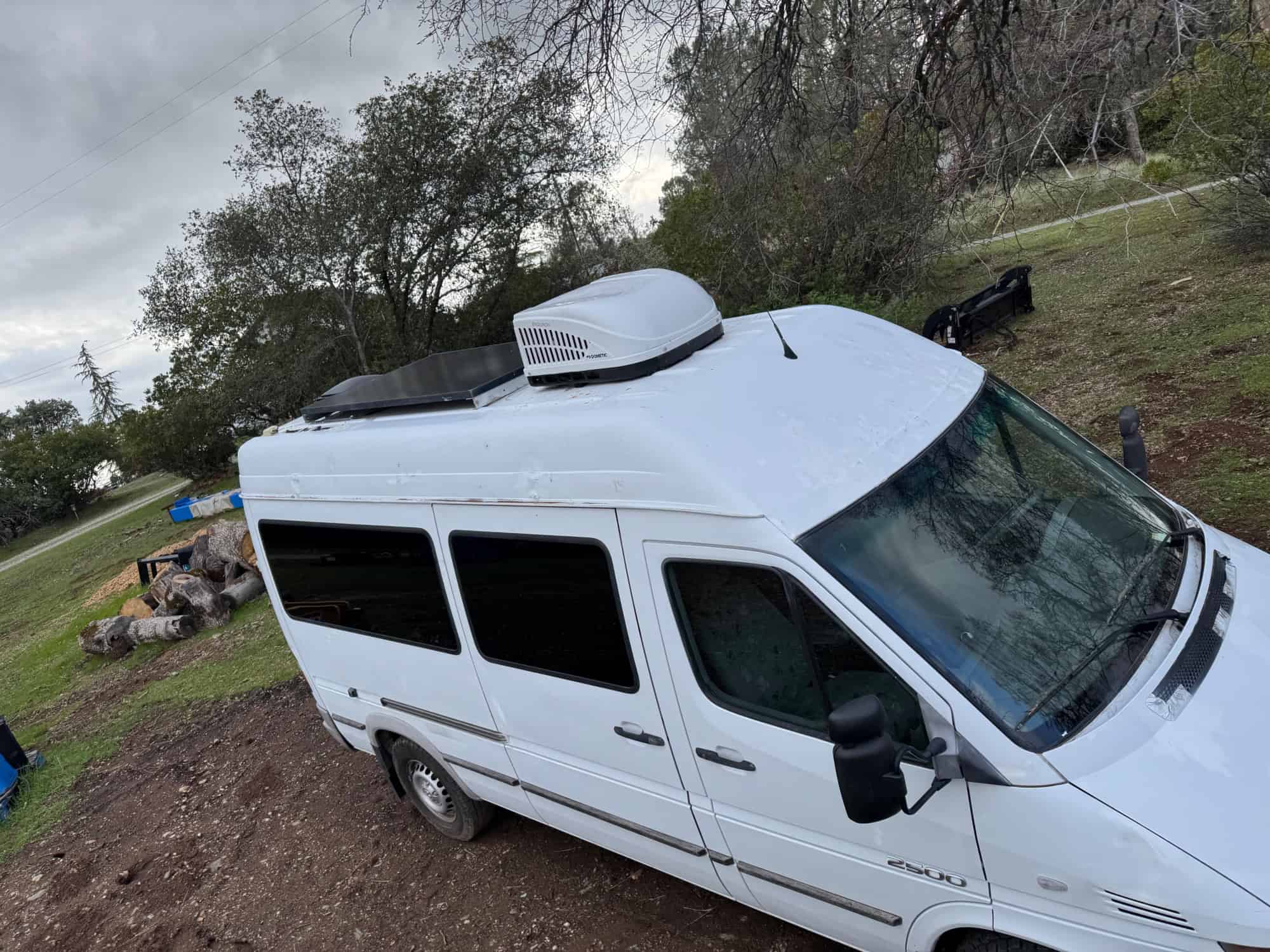 2004 Dodge Sprinter For Sale In Grass Valley, California - Van Viewer