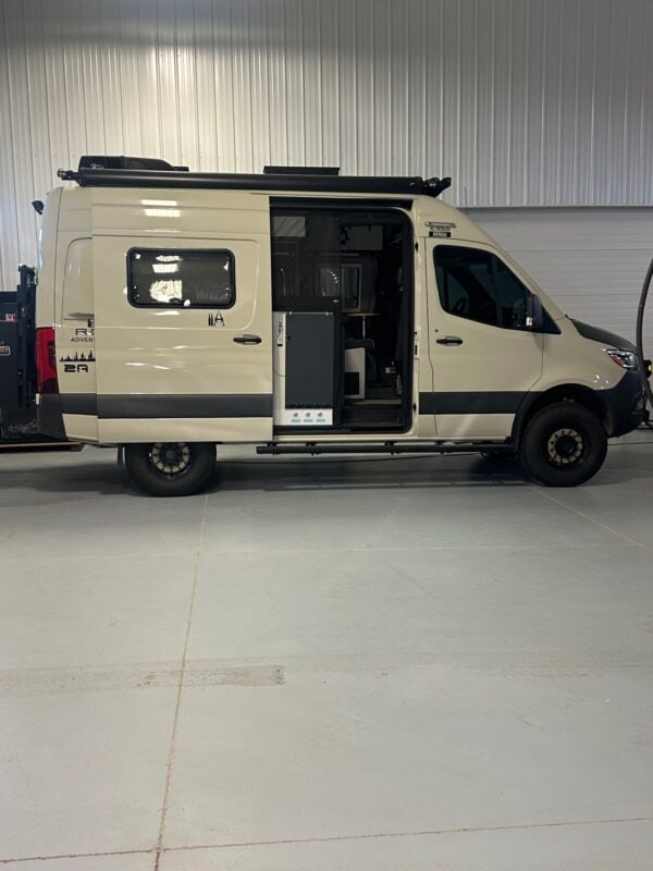 2020 Mercedes Sprinter For Sale In Whitewood, South Dakota - Van Viewer