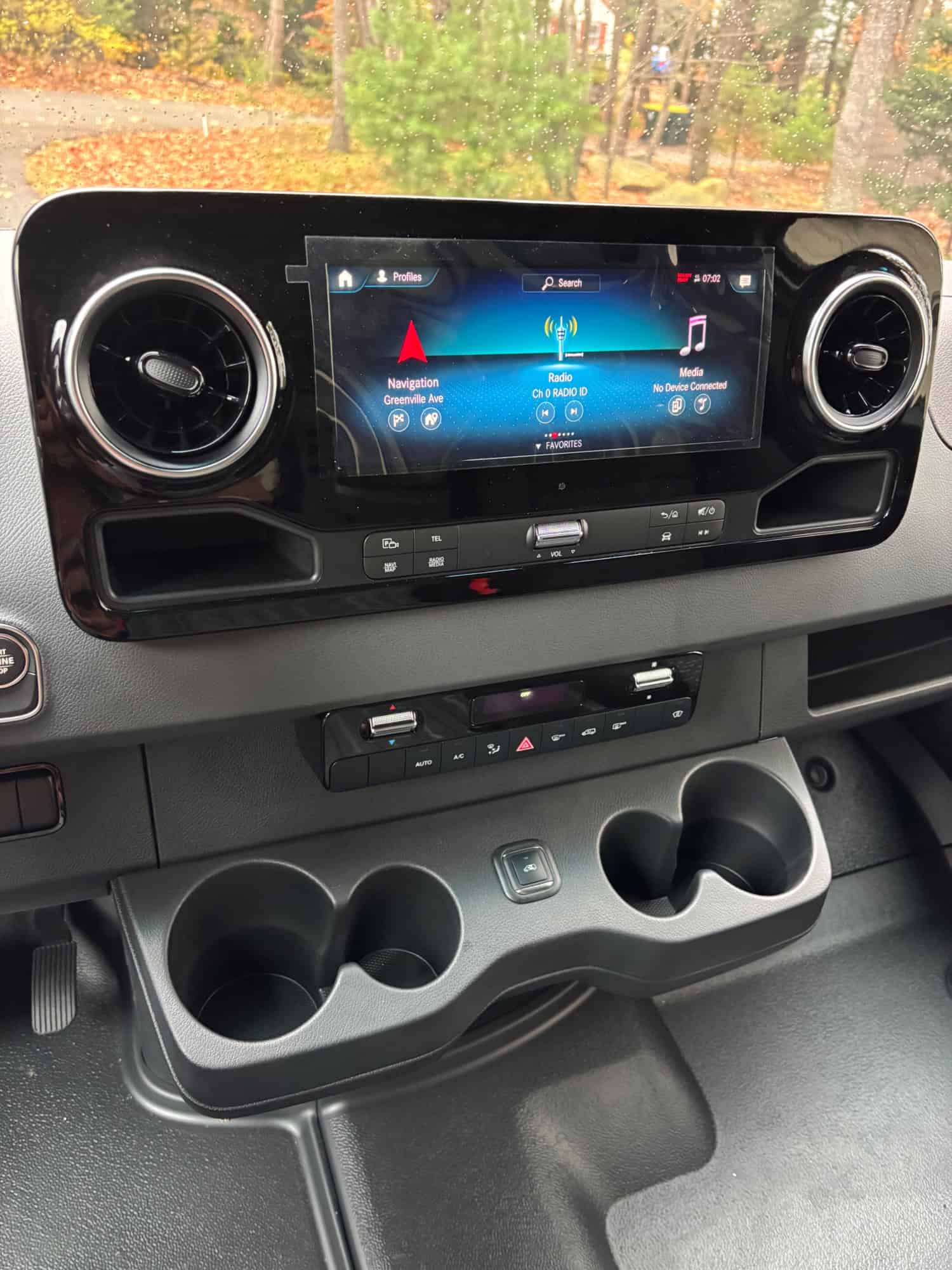 2022 Mercedes Sprinter For Sale In Sedona, Arizona - Van Viewer