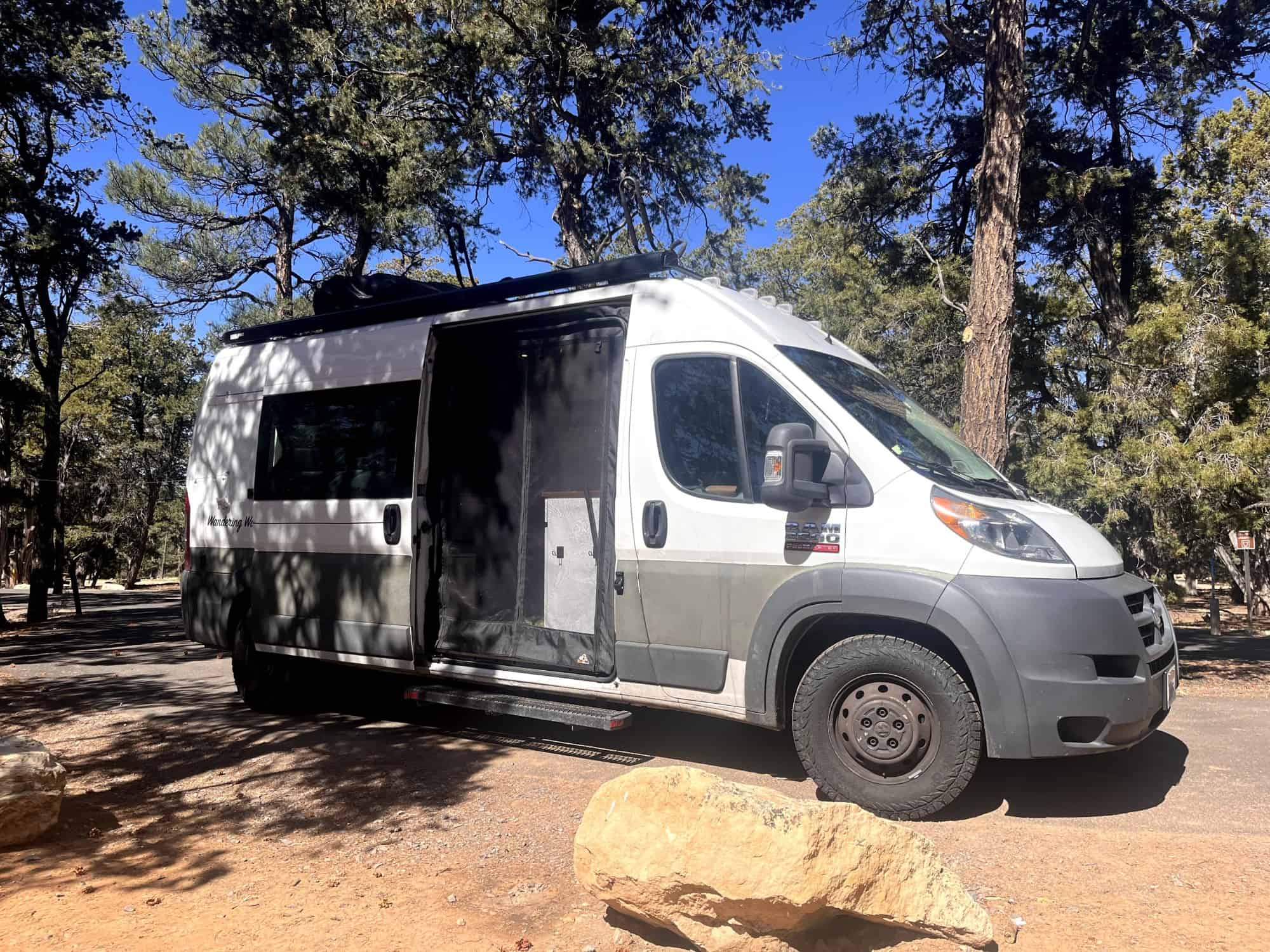 2014 Ram ProMaster For Sale In Bellingham, Washington - Van Viewer
