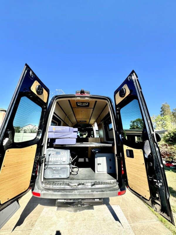 2018 Mercedes Sprinter For Sale In San Diego, California - Van Viewer