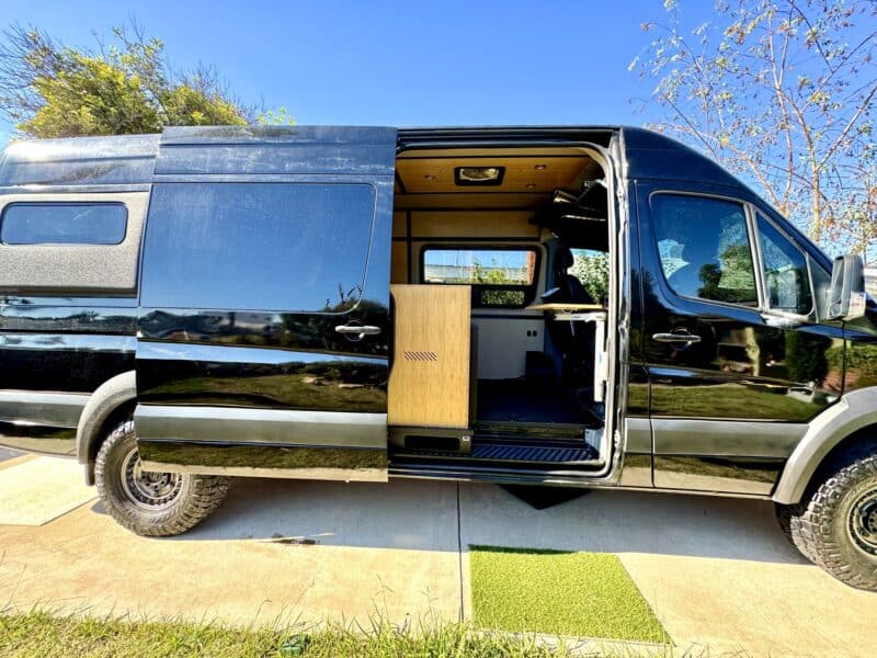 2018 Mercedes Sprinter For Sale In San Diego, California - Van Viewer