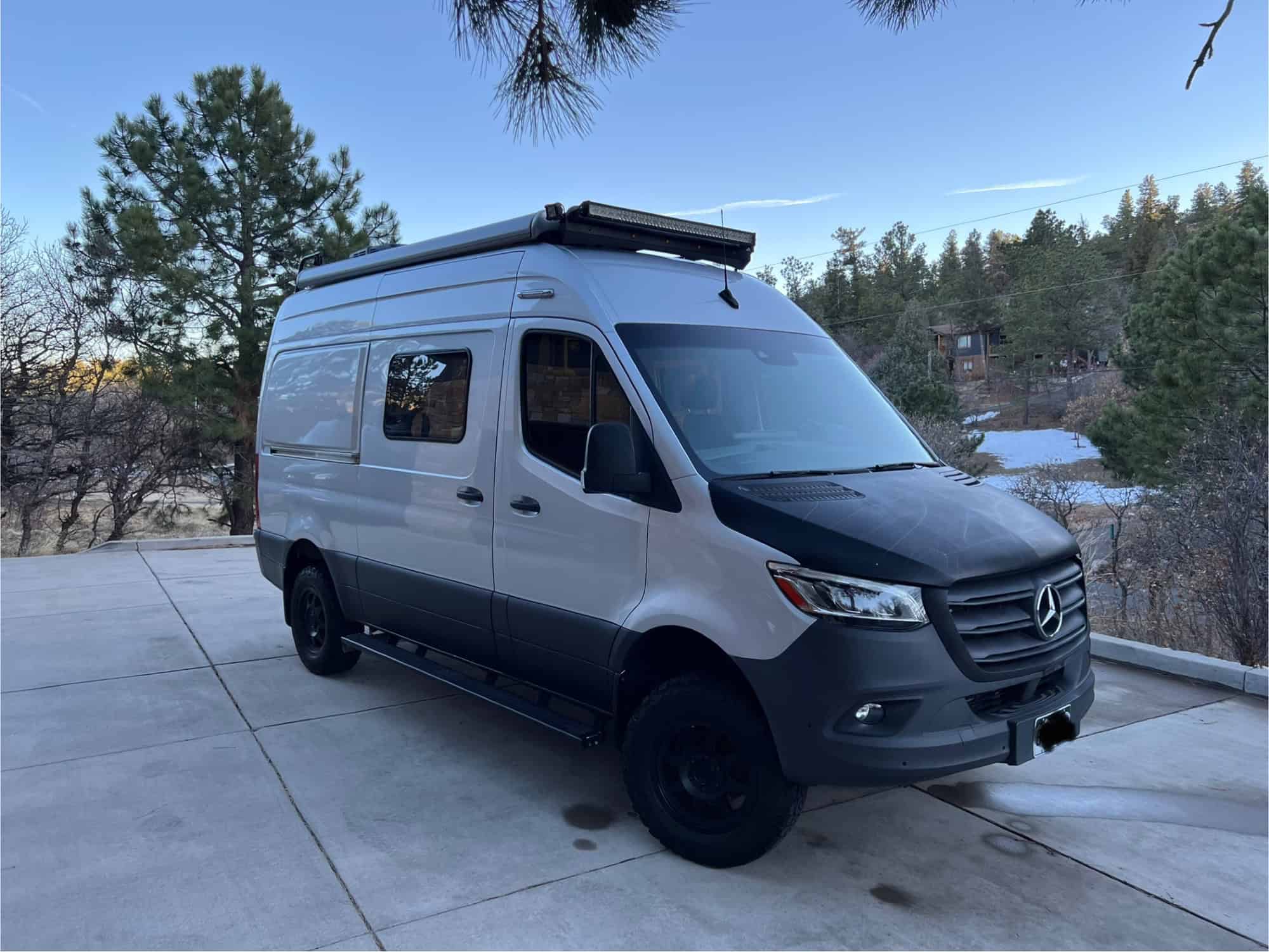 Amazing Van For Sale Colorado Springs Photos