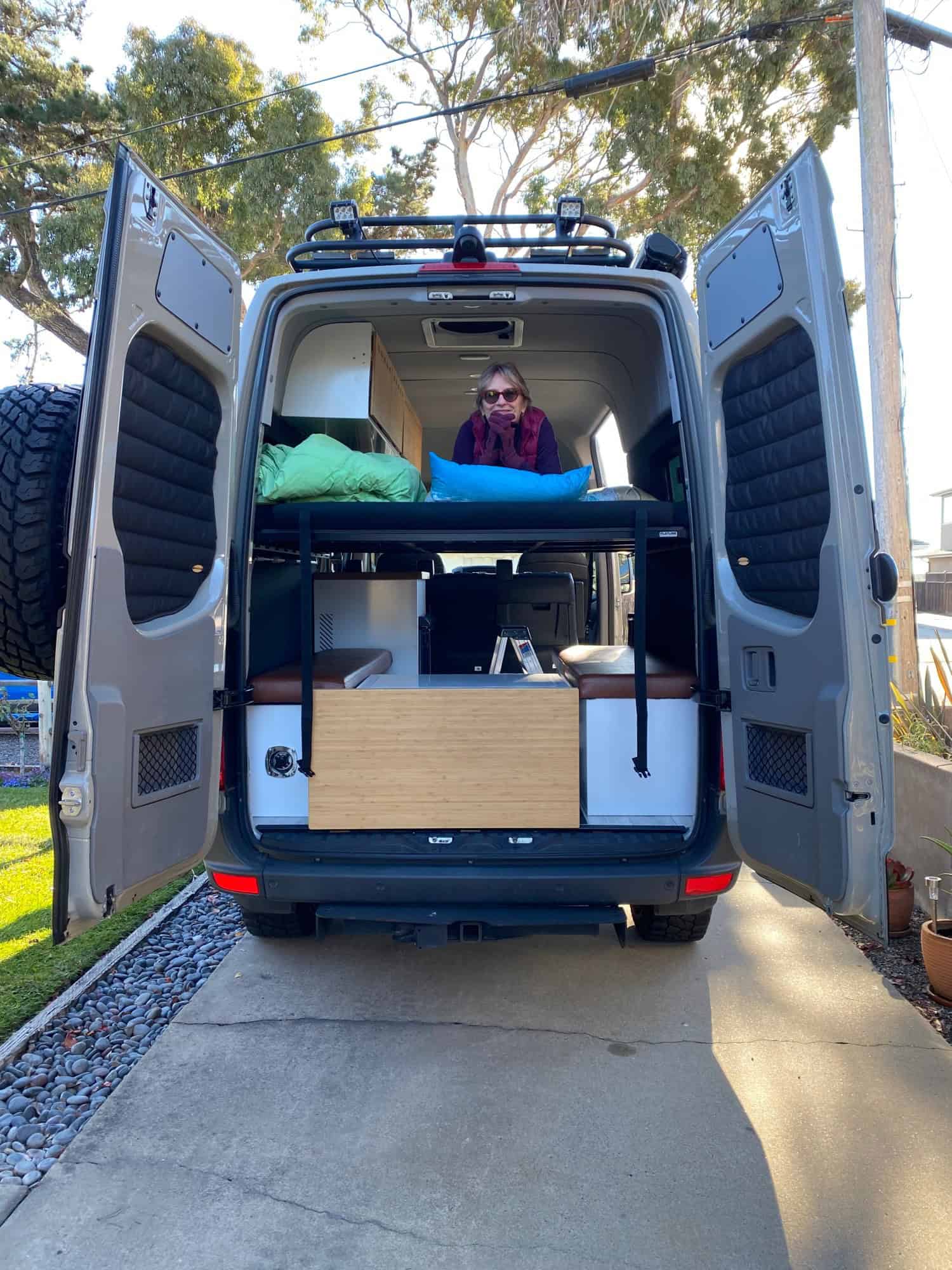 2018 Mercedes Sprinter For Sale In Santa Cruz, California - Van Viewer