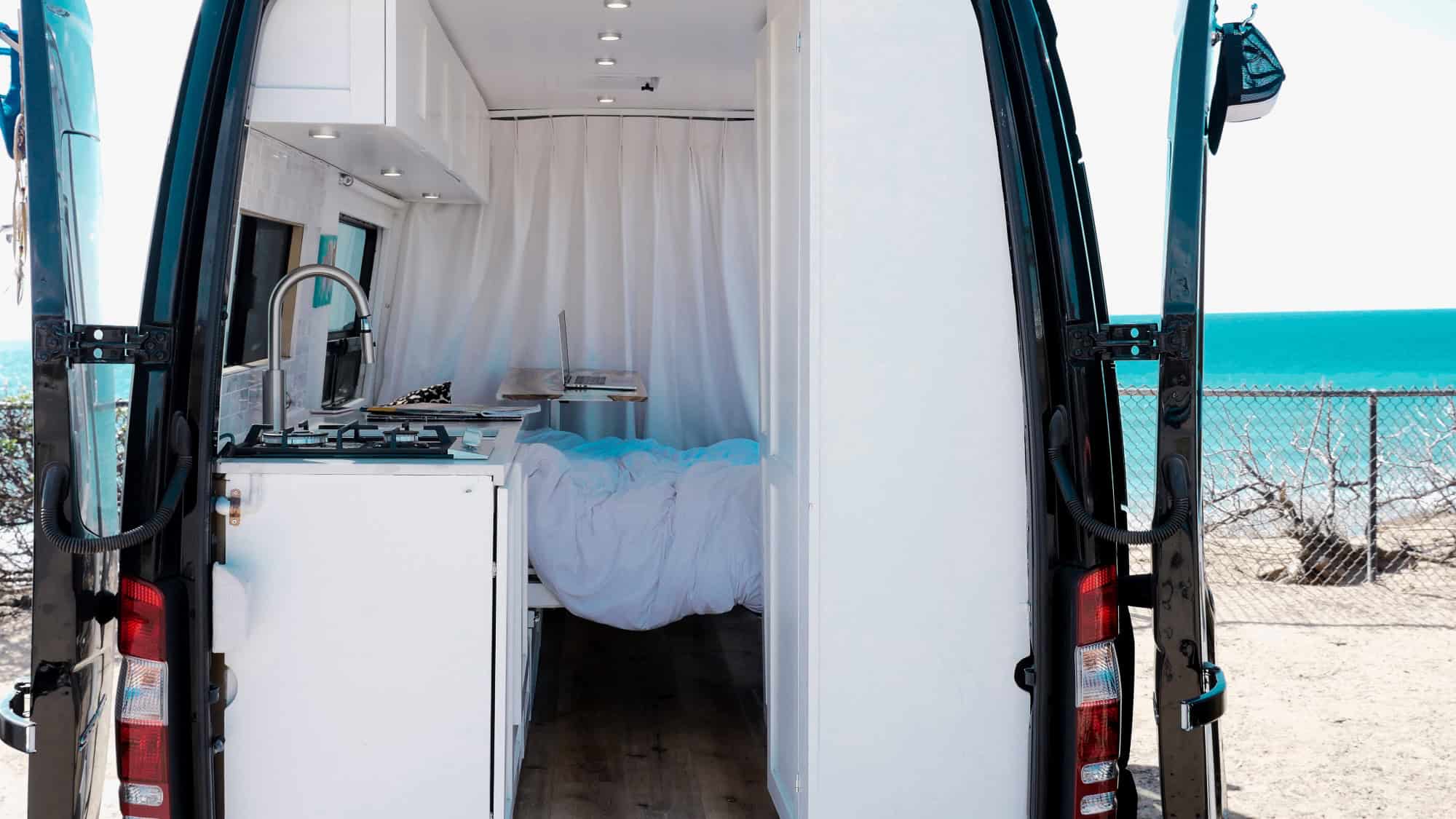 2016 Mercedes Sprinter For Sale In Mill Valley, California - Van Viewer