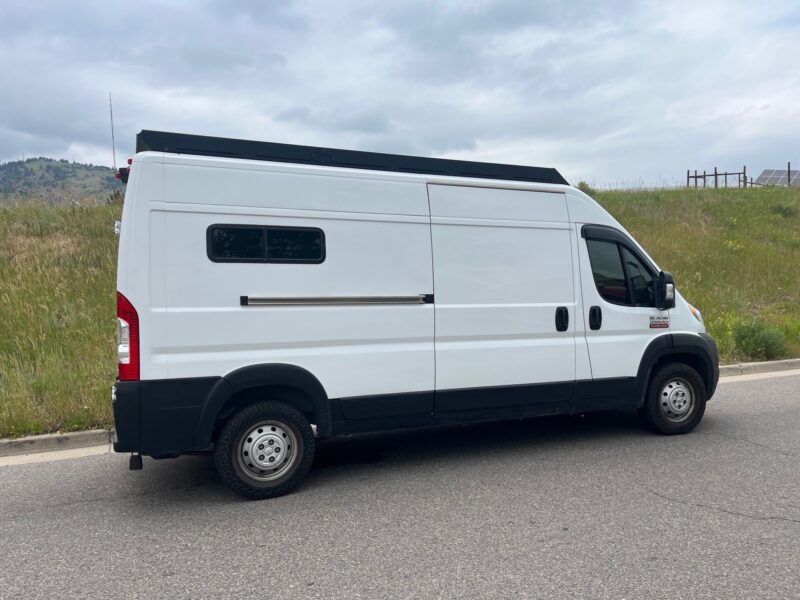 2019 Ram ProMaster For Sale In Joshua Tree, California - Van Viewer