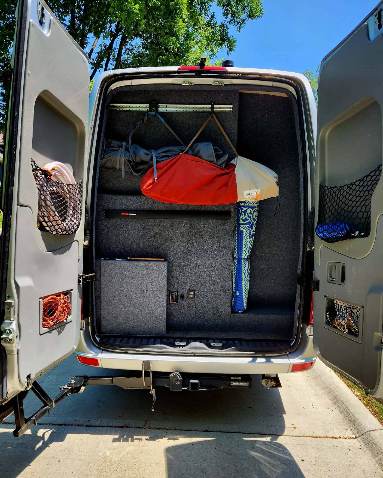 2018 Mercedes Sprinter For Sale In Kansas City, Missouri - Van Viewer