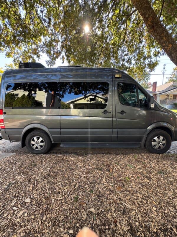 2018 Mercedes Sprinter For Sale In CINCINNATI, Ohio - Van Viewer