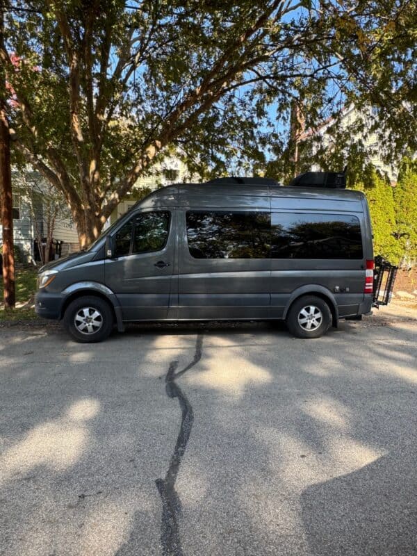 2018 Mercedes Sprinter For Sale In CINCINNATI, Ohio - Van Viewer