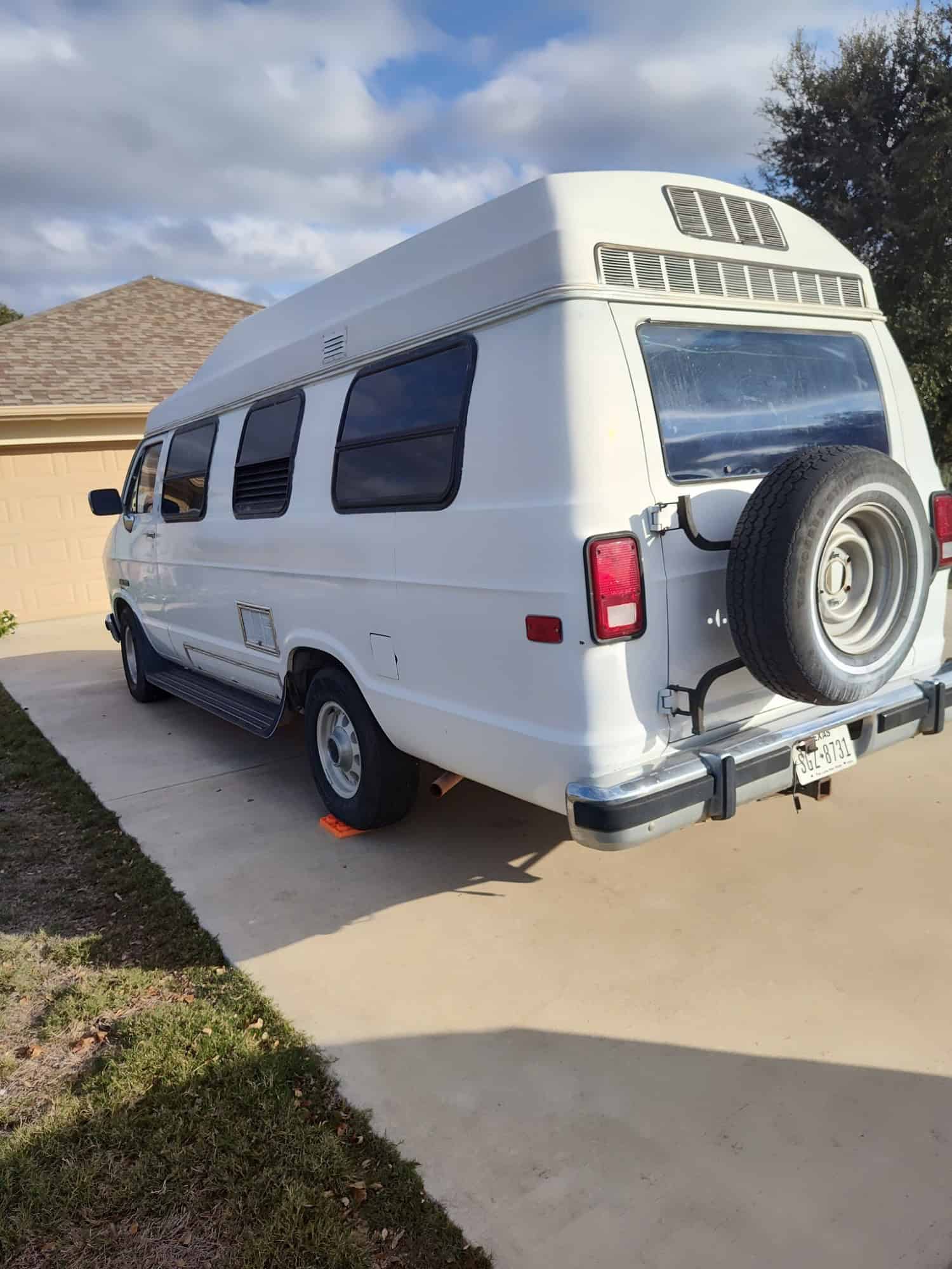 1991 Dodge Ram For Sale In Burnet, Texas - Van Viewer