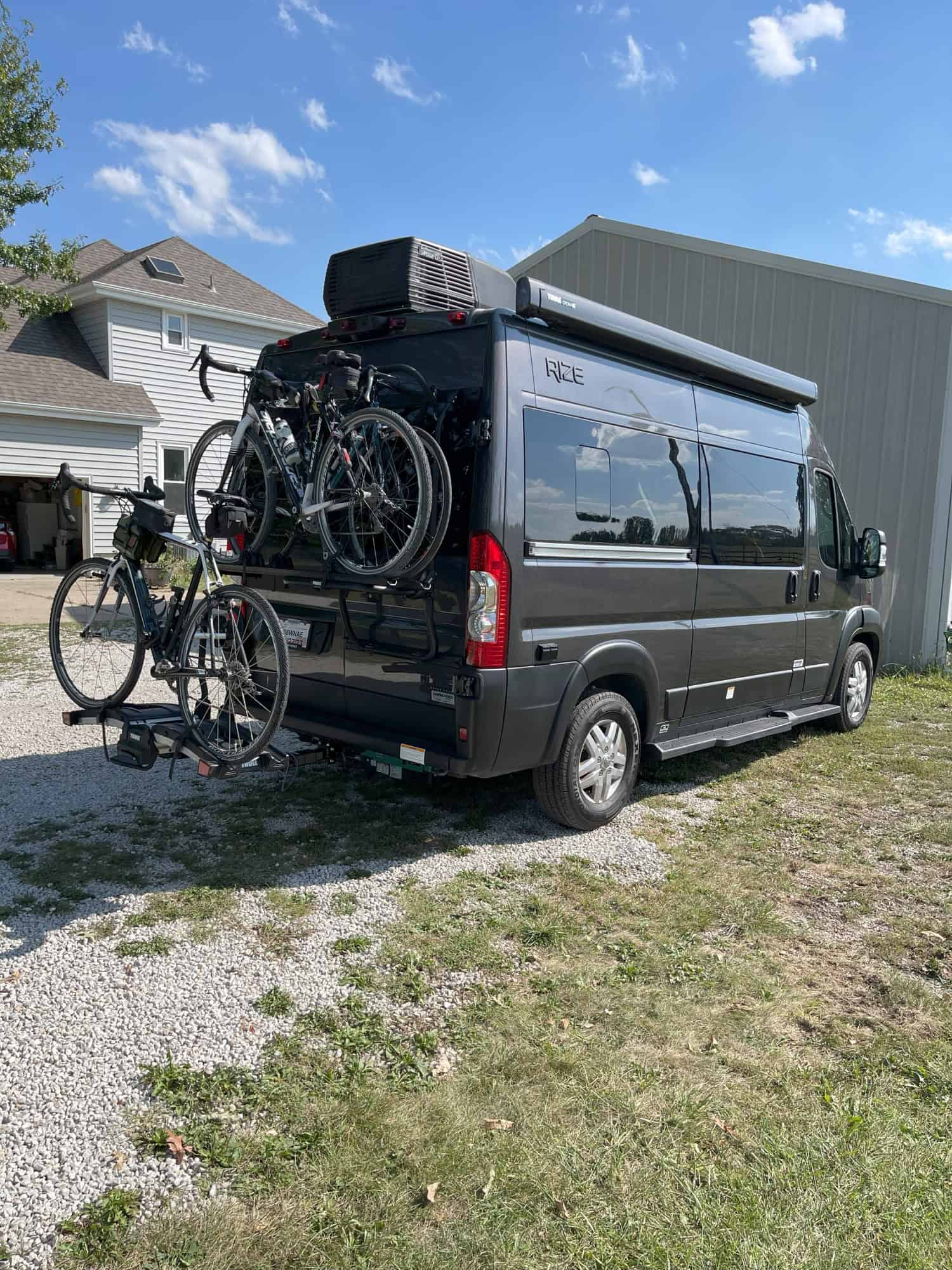 2024 Ram ProMaster For Sale In Kansas City, Missouri - Van Viewer