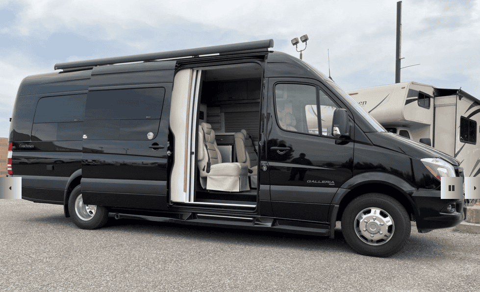 2020 Mercedes Sprinter For Sale In Thousand Oaks, California - Van Viewer