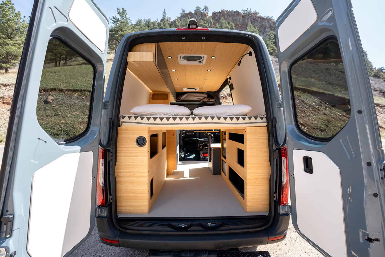 2024 Mercedes Sprinter For Sale In BOULDER, Colorado - Van Viewer