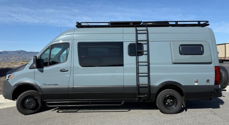 2019 Mercedes Sprinter For Sale In Wenatchee, Washington - Van Viewer