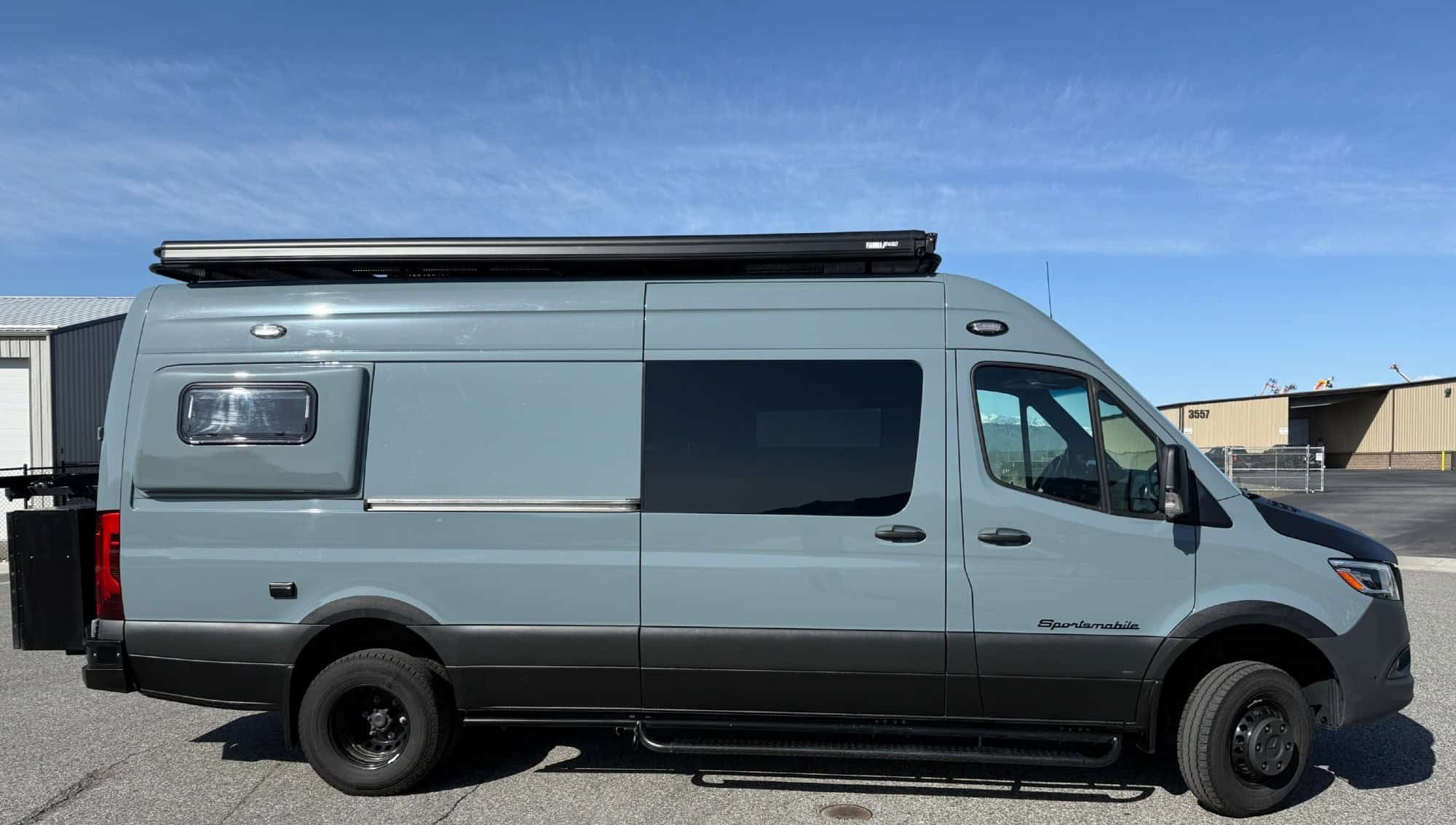 2019 Mercedes Sprinter For Sale In Wenatchee, Washington - Van Viewer