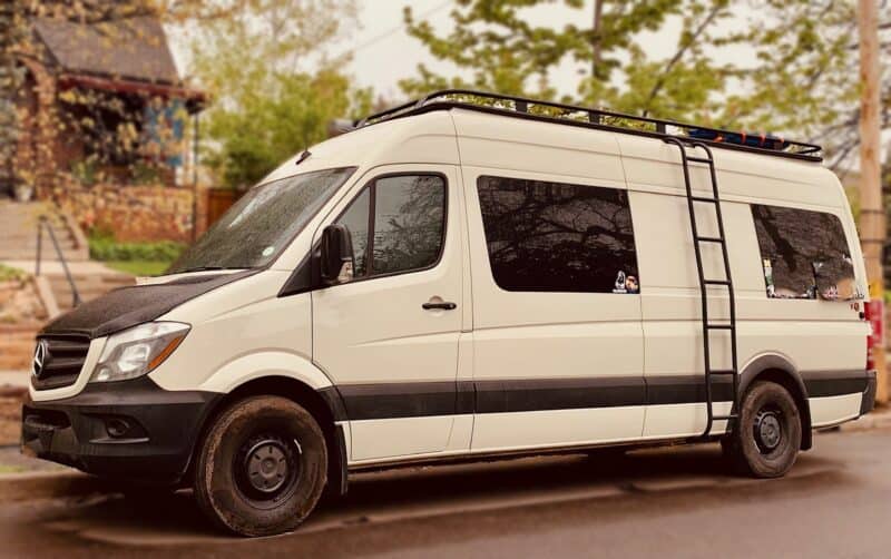 2017 Mercedes Sprinter For Sale In Denver, Colorado - Van Viewer