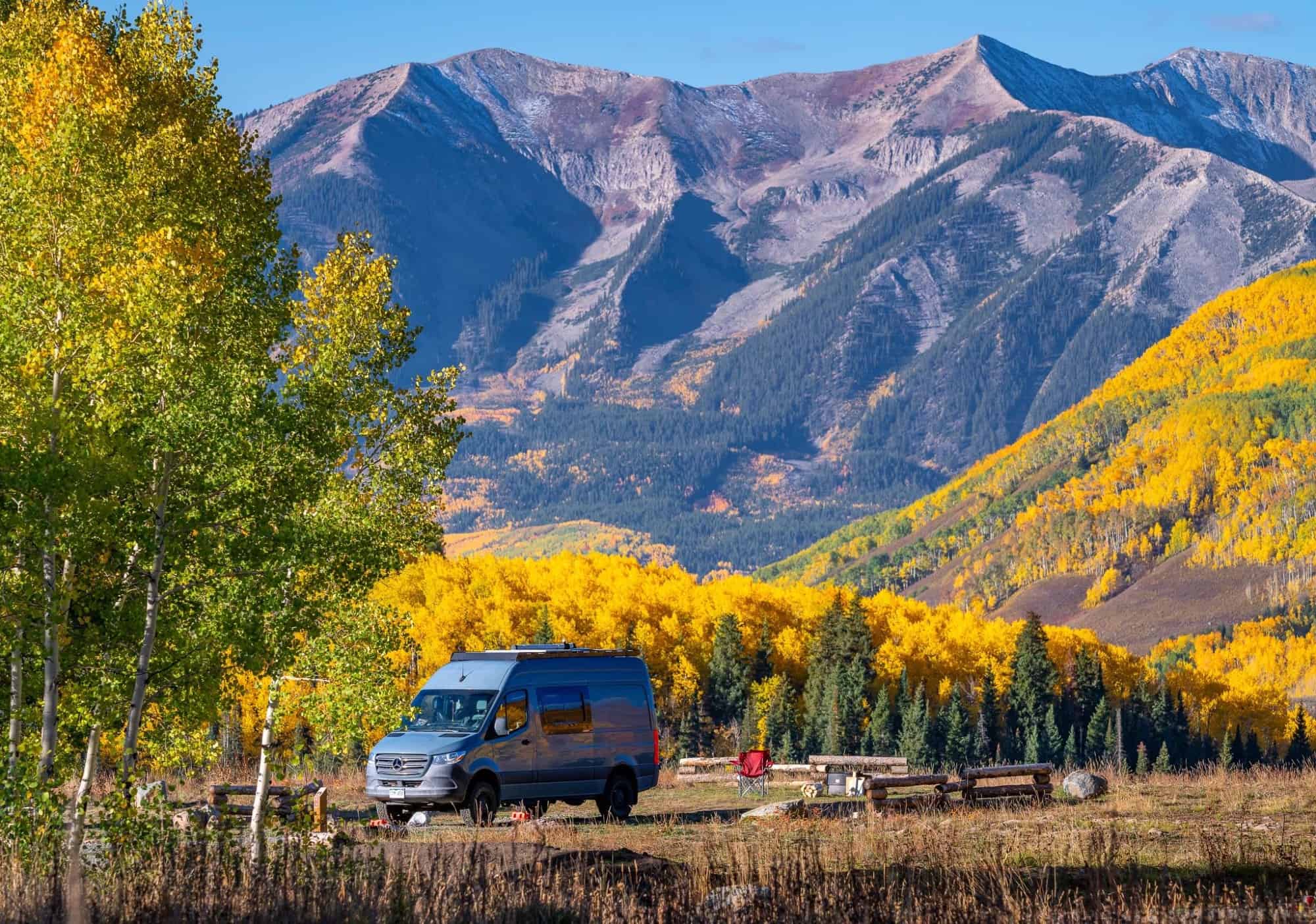 2019 Mercedes Sprinter For Sale In Carbondale, Colorado - Van Viewer