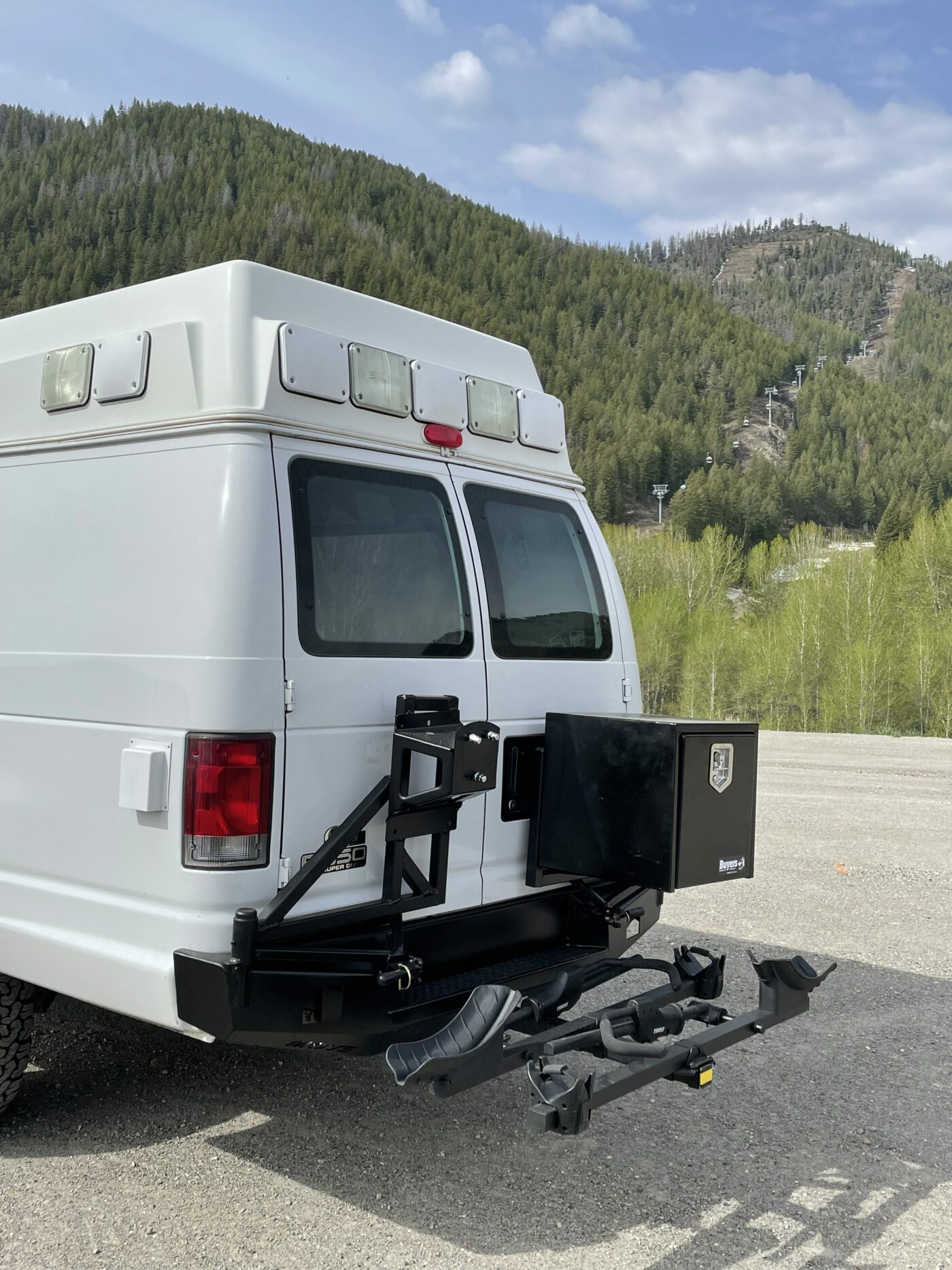 2002 Ford E-Series For Sale In Hailey - Van Viewer