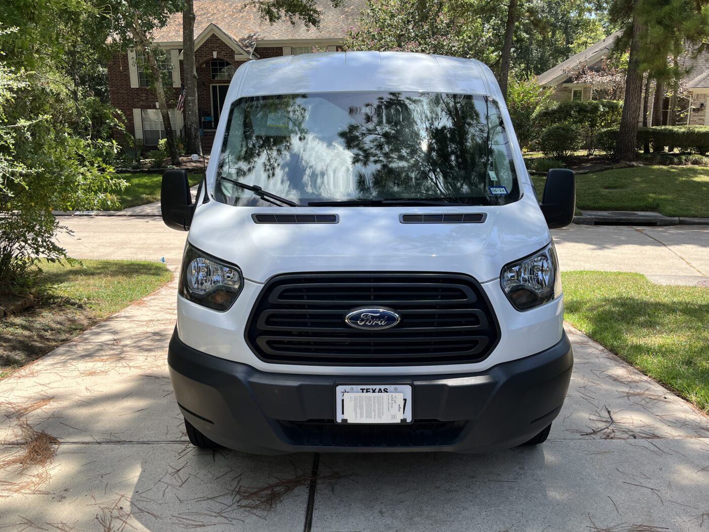2018 Ford Transit For Sale In Spring - Van Viewer