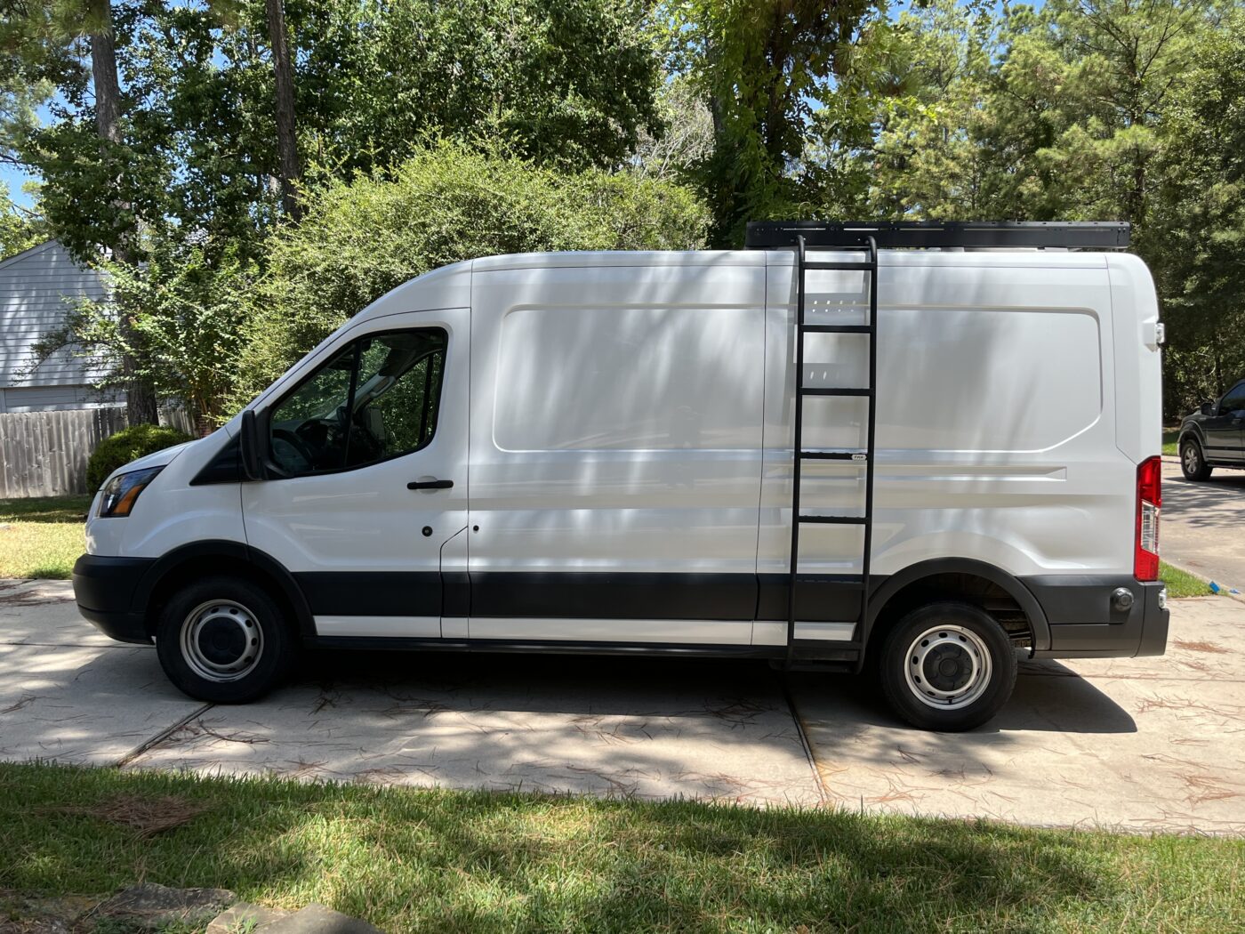 2018 Ford Transit For Sale In Spring - Van Viewer