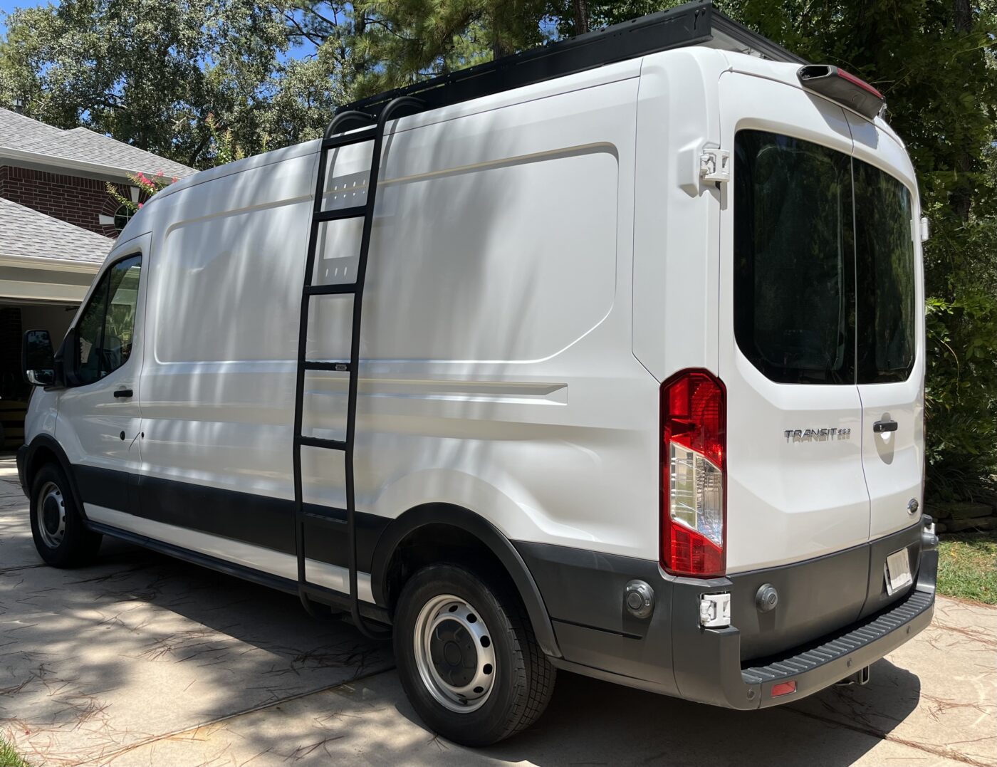 2018 Ford Transit For Sale In Spring - Van Viewer