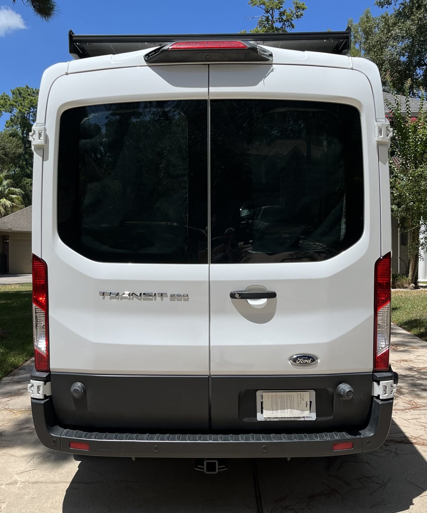 2018 Ford Transit For Sale In Spring - Van Viewer